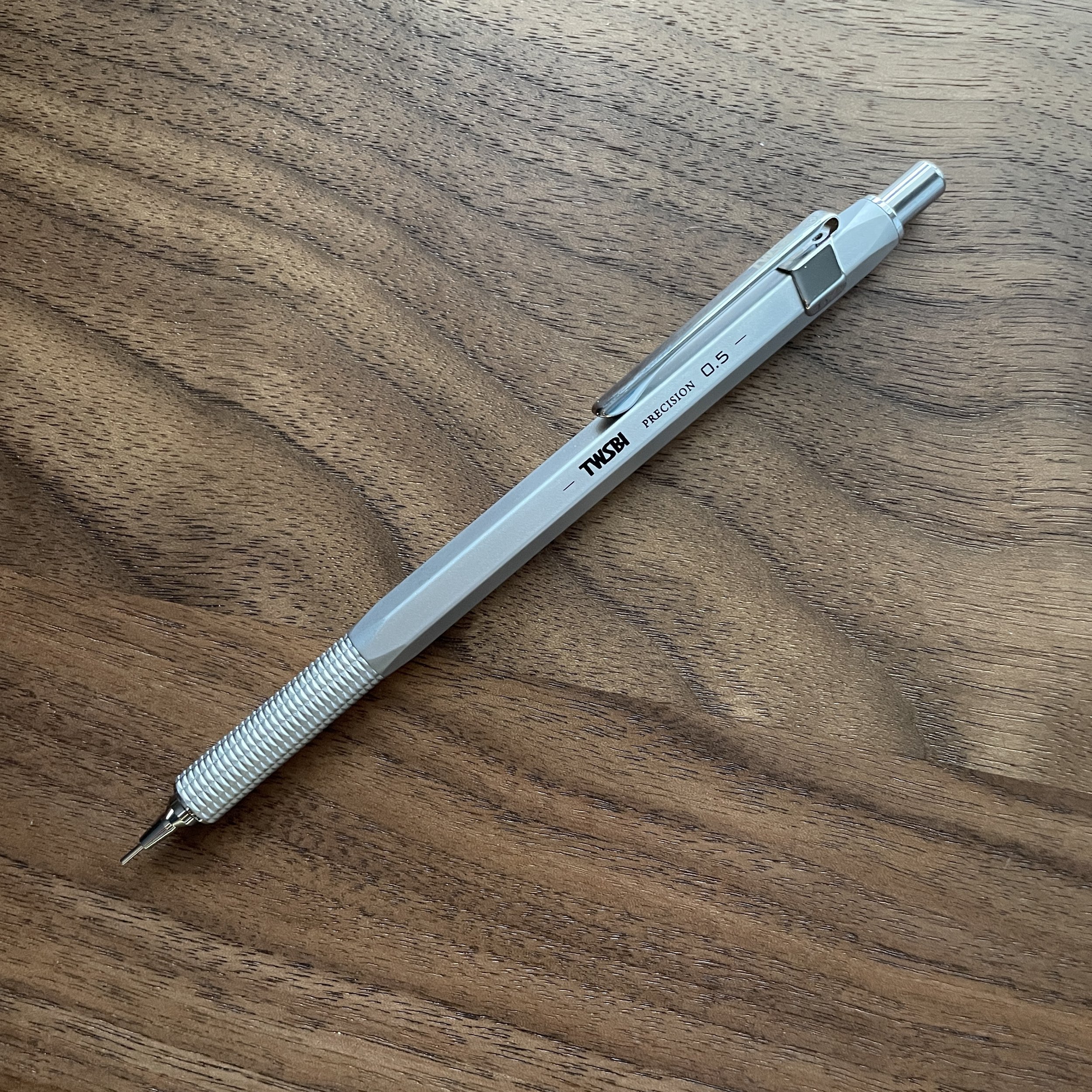 TWSBI Precision Mechanical Pencils — The Gentleman Stationer TWSBI Precision Mechanical Pencils — The Gentleman Stationer