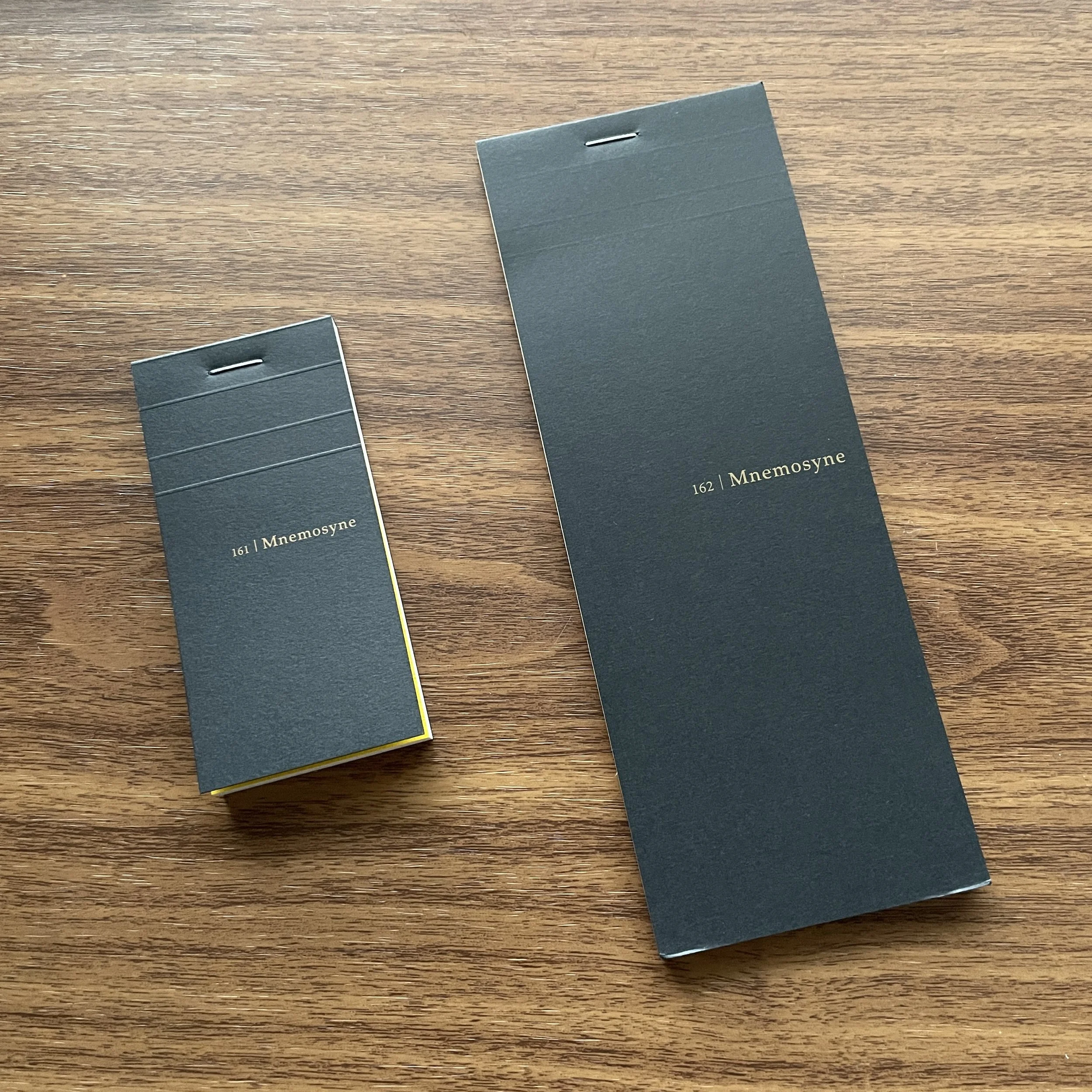 Maruman Mnemosyne Notepad Holder — The Gentleman Stationer