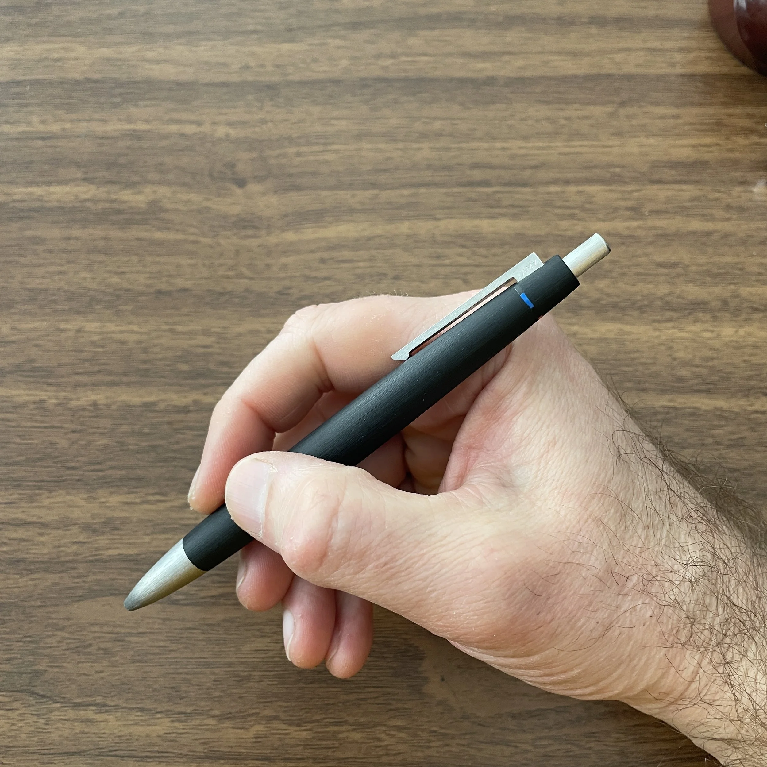 Lamy 2000 4-Color Ballpoint (Multipen) — The Gentleman Stationer