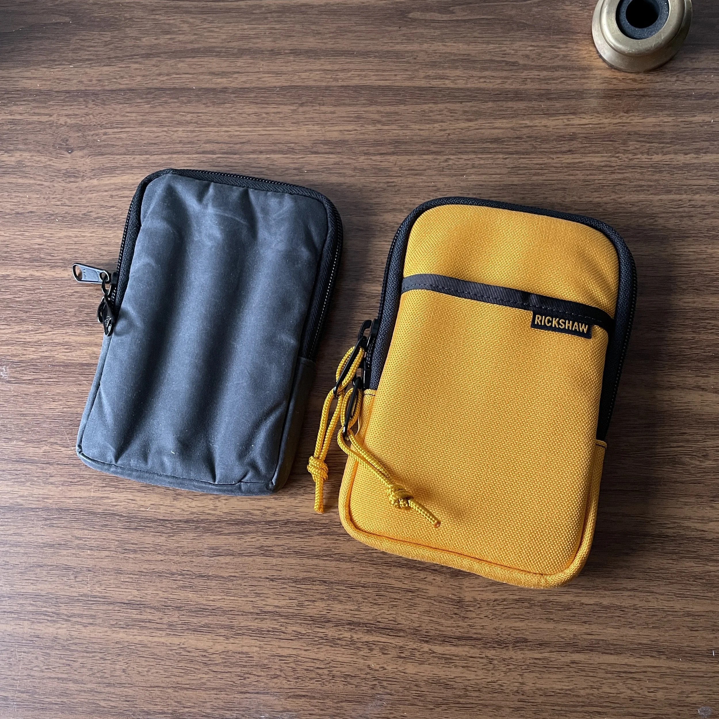 First Impressions: Nock Co. x Rickshaw Bagworks Sinclair "Model R" Pen ...