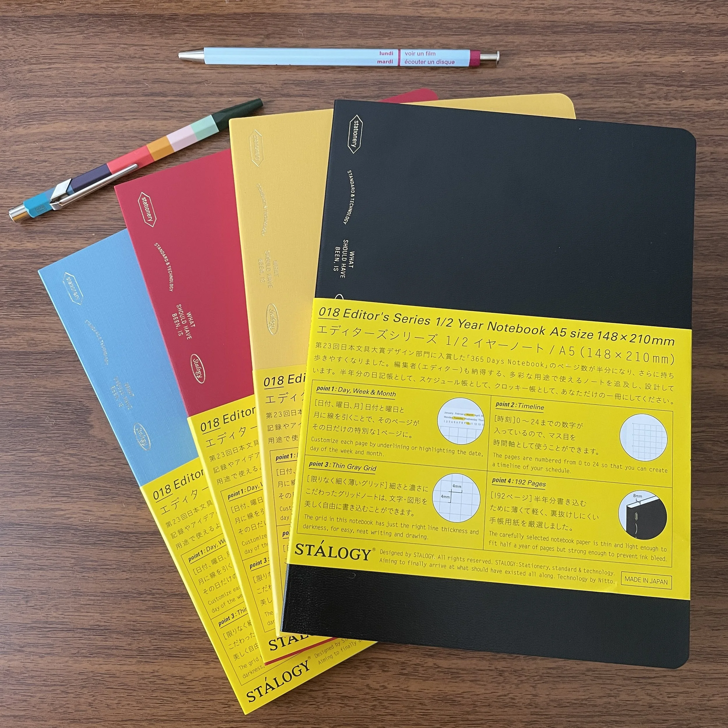 Paper and Notebook Systems — The Gentleman Stationer