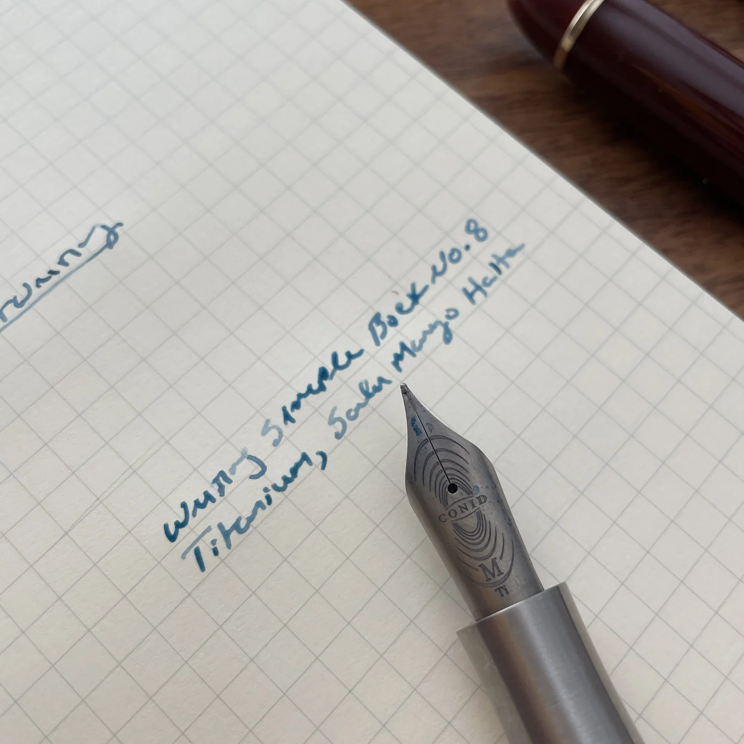 "Serious Nibbage": Do No. 8 Nibs Live Up to the Hype? — The Gentleman ...
