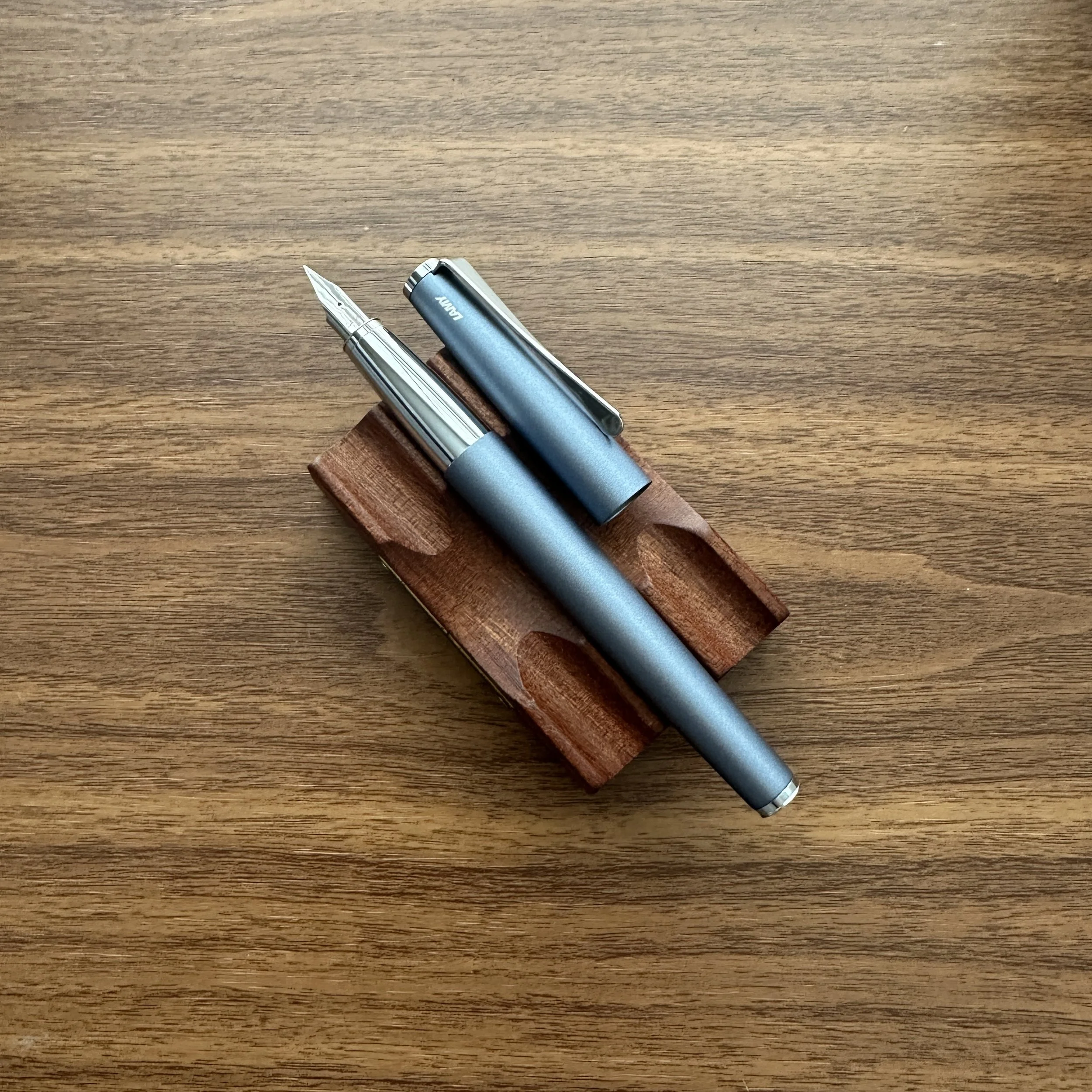 Lamy Studio Fountain Pen (Standard Colors) — The Gentleman Stationer