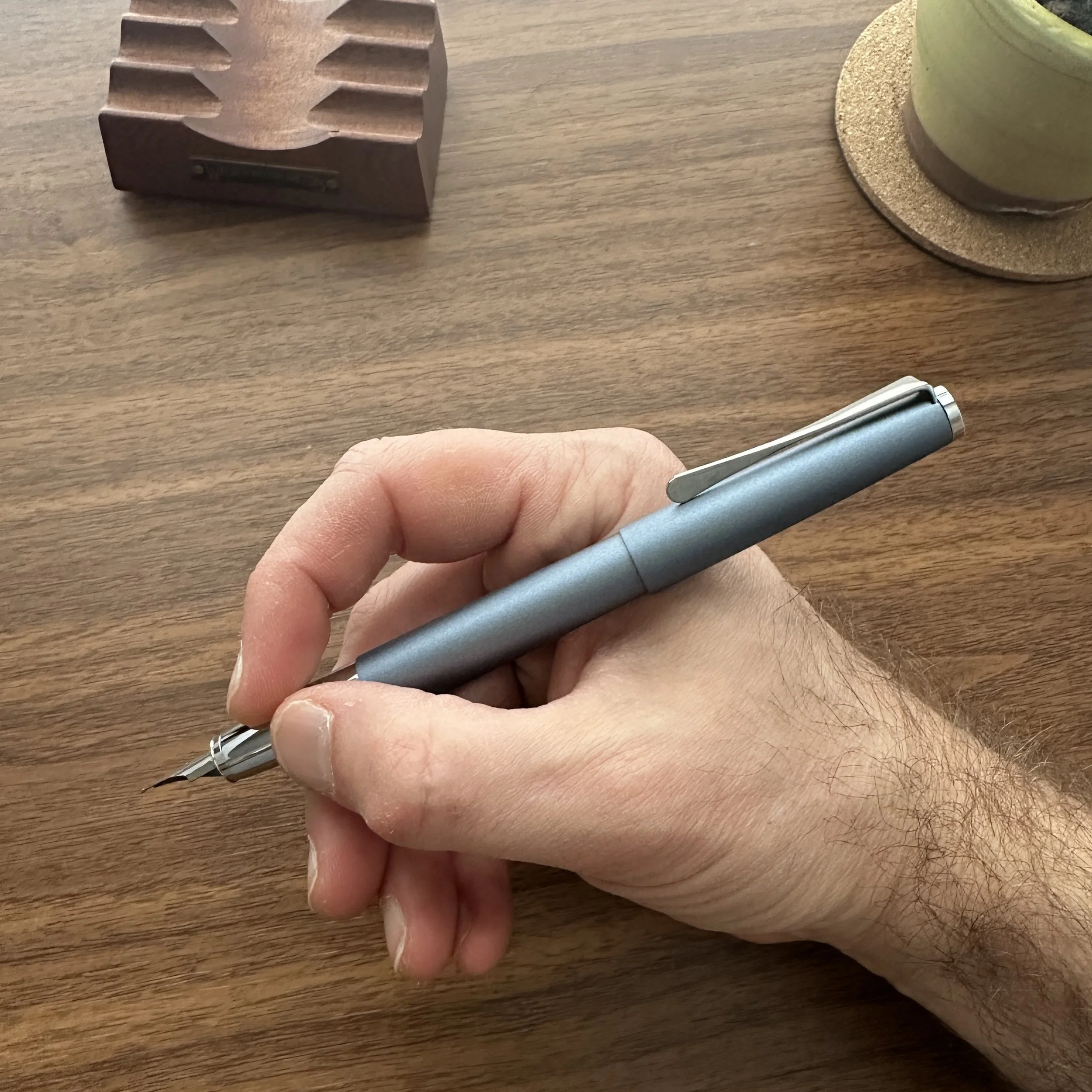 Lamy Studio Fountain Pen (Standard Colors) — The Gentleman Stationer