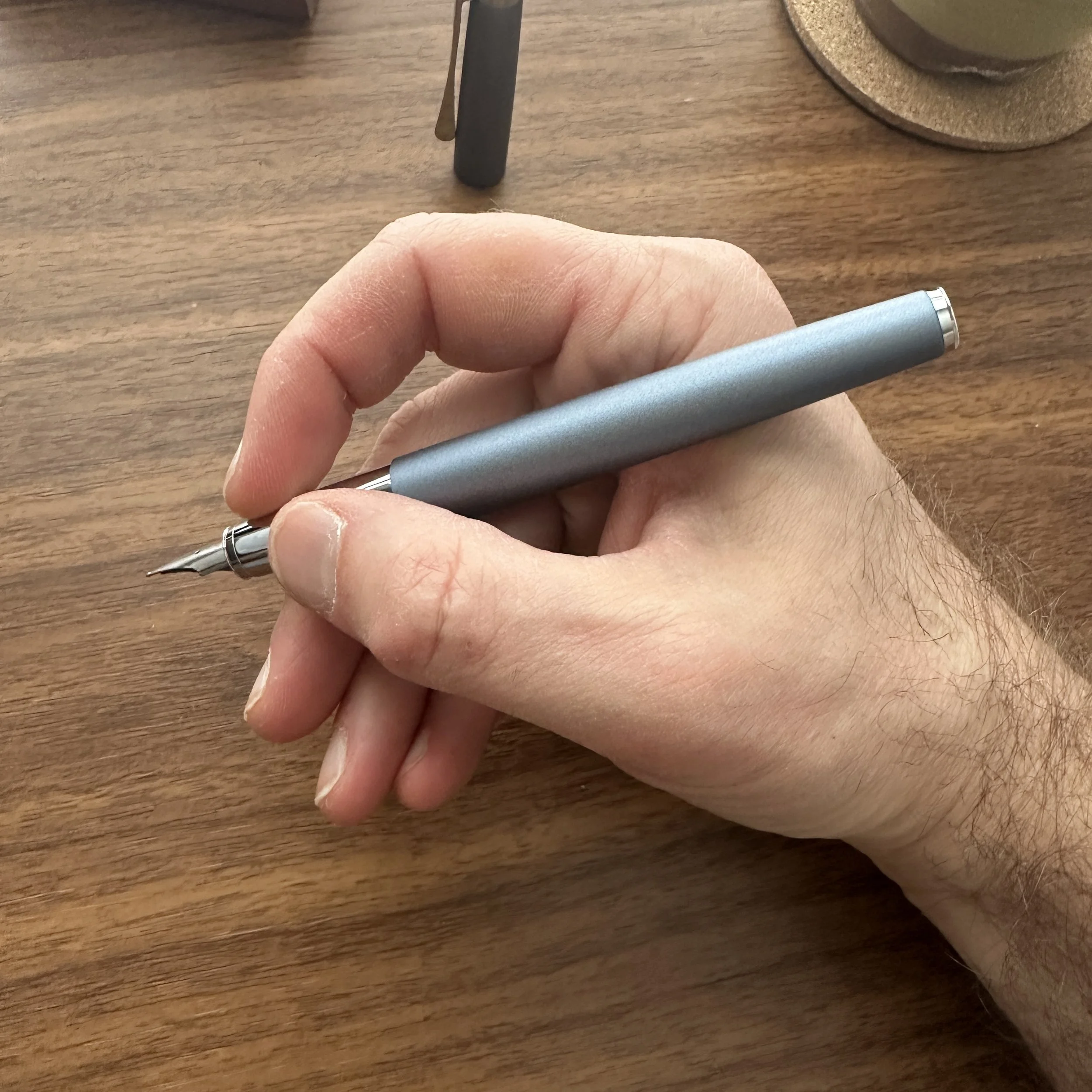 Lamy Studio Fountain Pen (Standard Colors) — The Gentleman Stationer