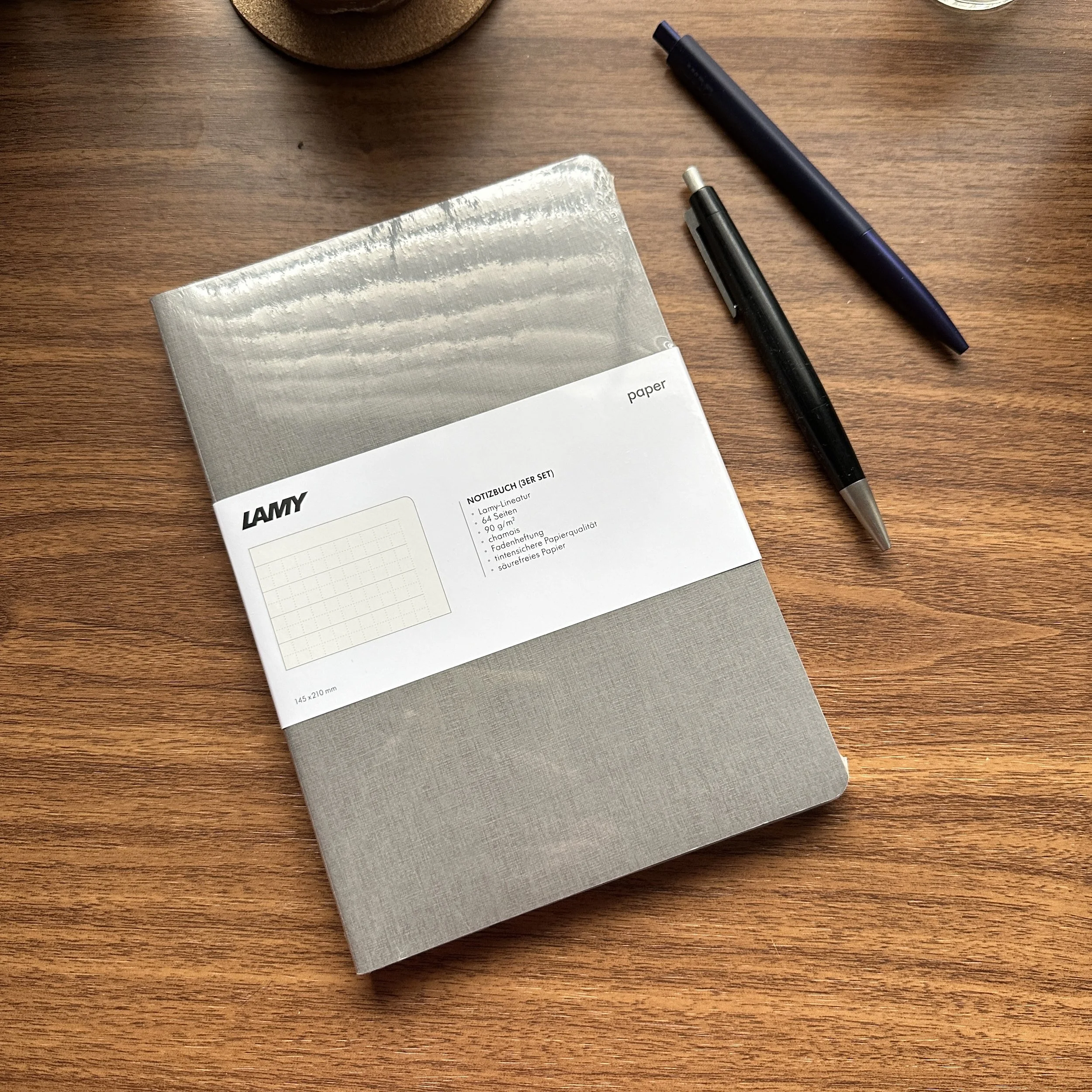 Paper and Notebook Systems — The Gentleman Stationer