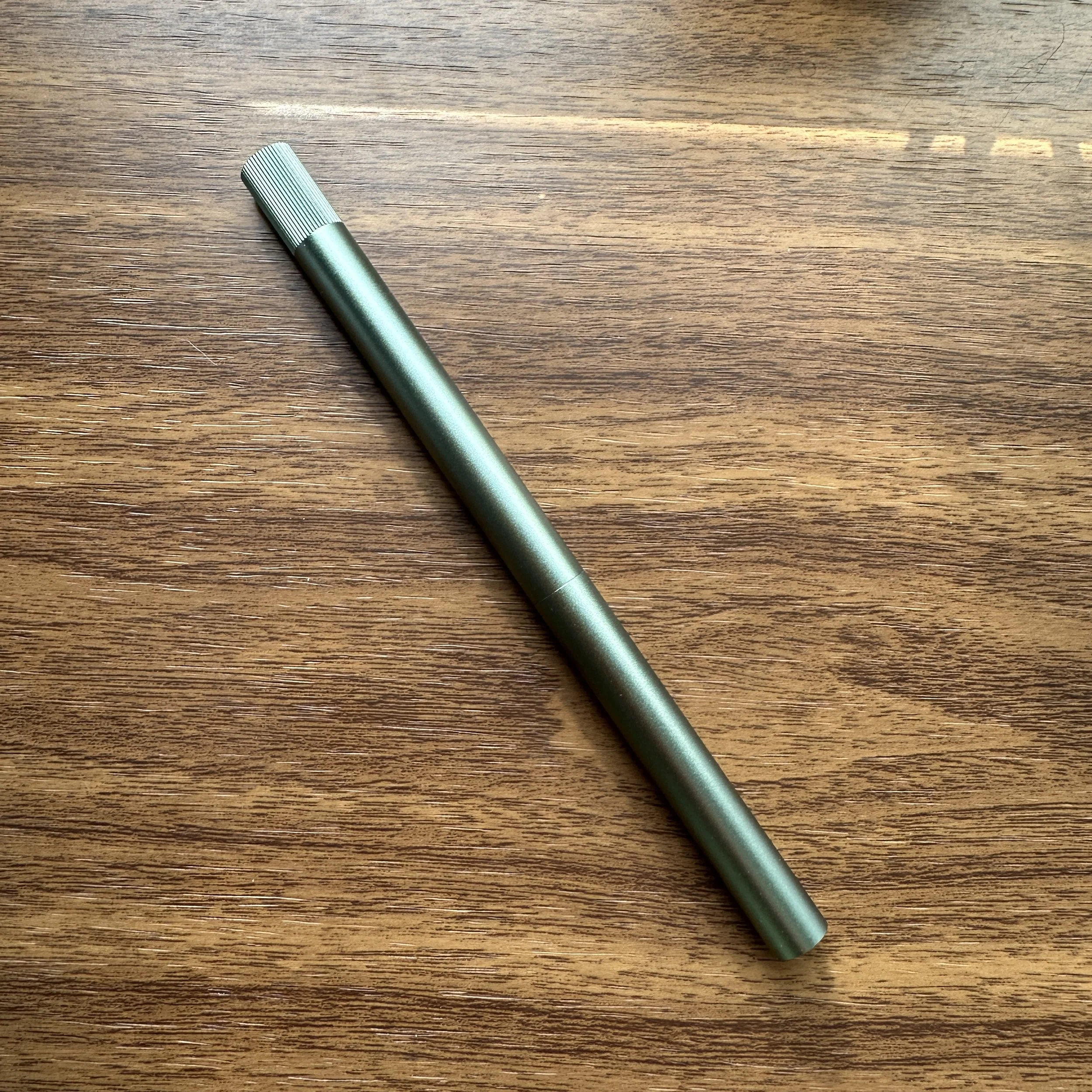 Tom's Studio Lumos Pro Duo Refillable Multi-Tip Pen — The Gentleman Stationer