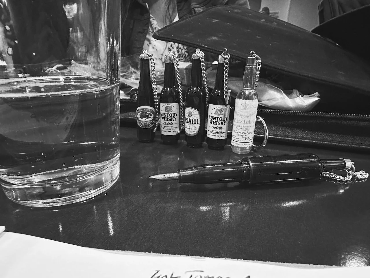 Behind the Scenes: Preparing for the First Pen Show of the Year — The ...
