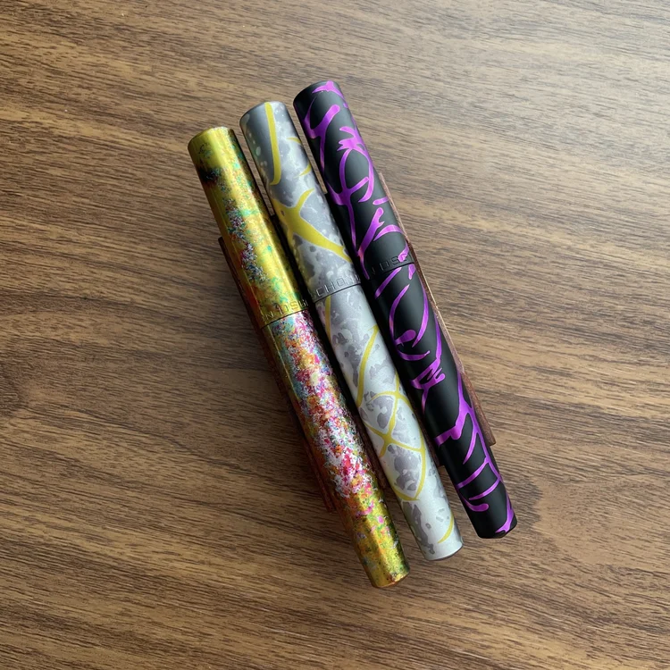Pen Review: Schon DSGN Full-Sized Fountain Pen and Monoc Nib First ...