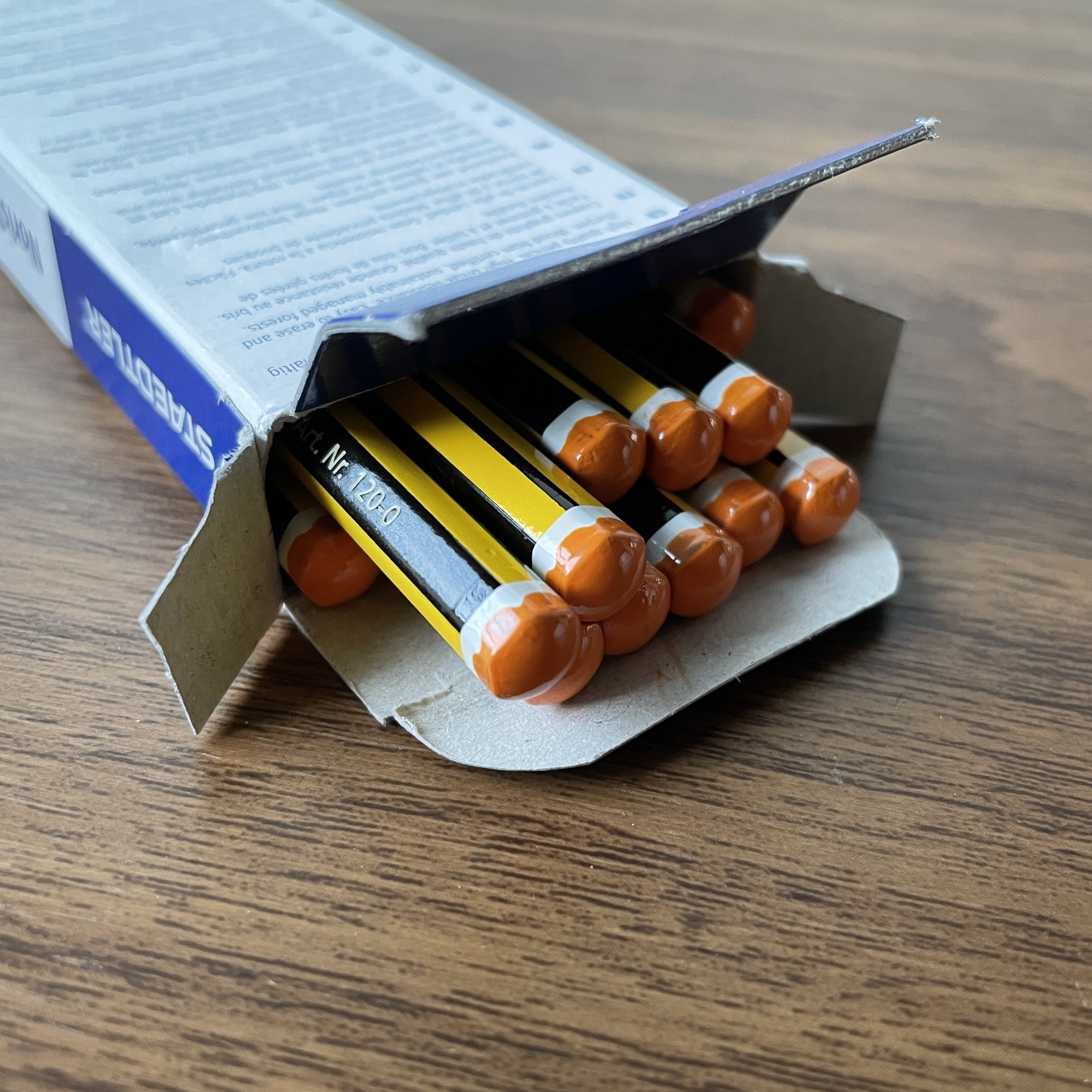 Stock-up Obsession: "B" and "2B" Pencils — The Gentleman Stationer