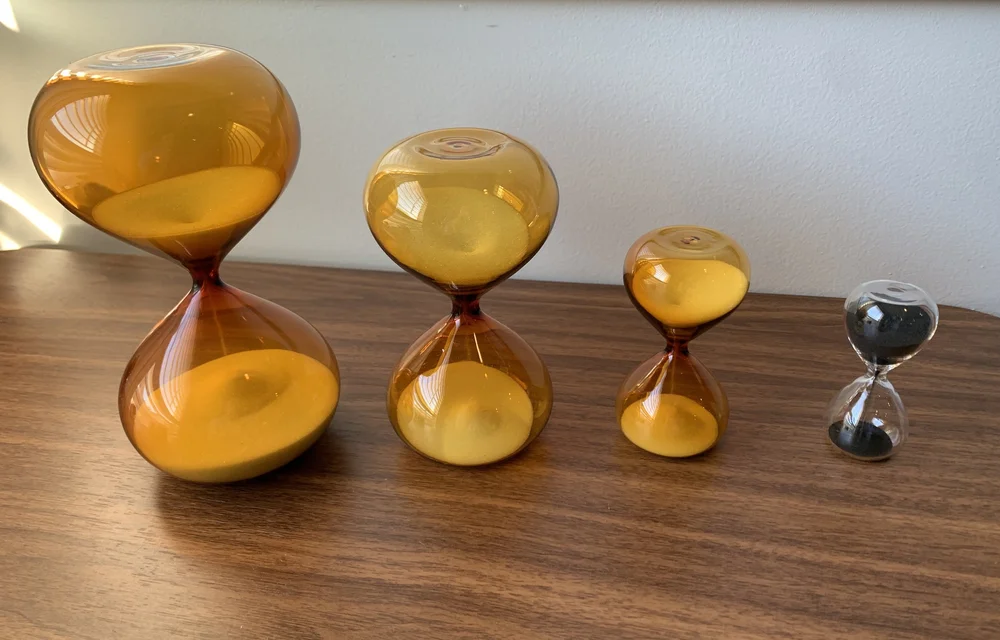 In the Shop: How I Use My Hourglass (And Tell Us How You Use Yours ...
