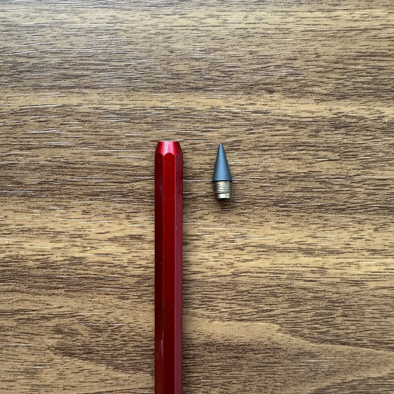 Adventures in Weird Stationery: The Metacil "Infinity" Pencil — The ...