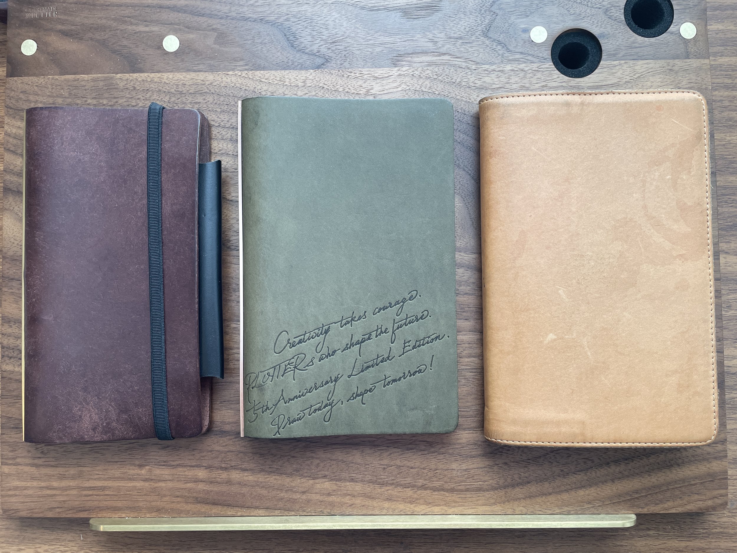 My Personal Notebooks and Planners to Enter 2023 — The Gentleman Stationer