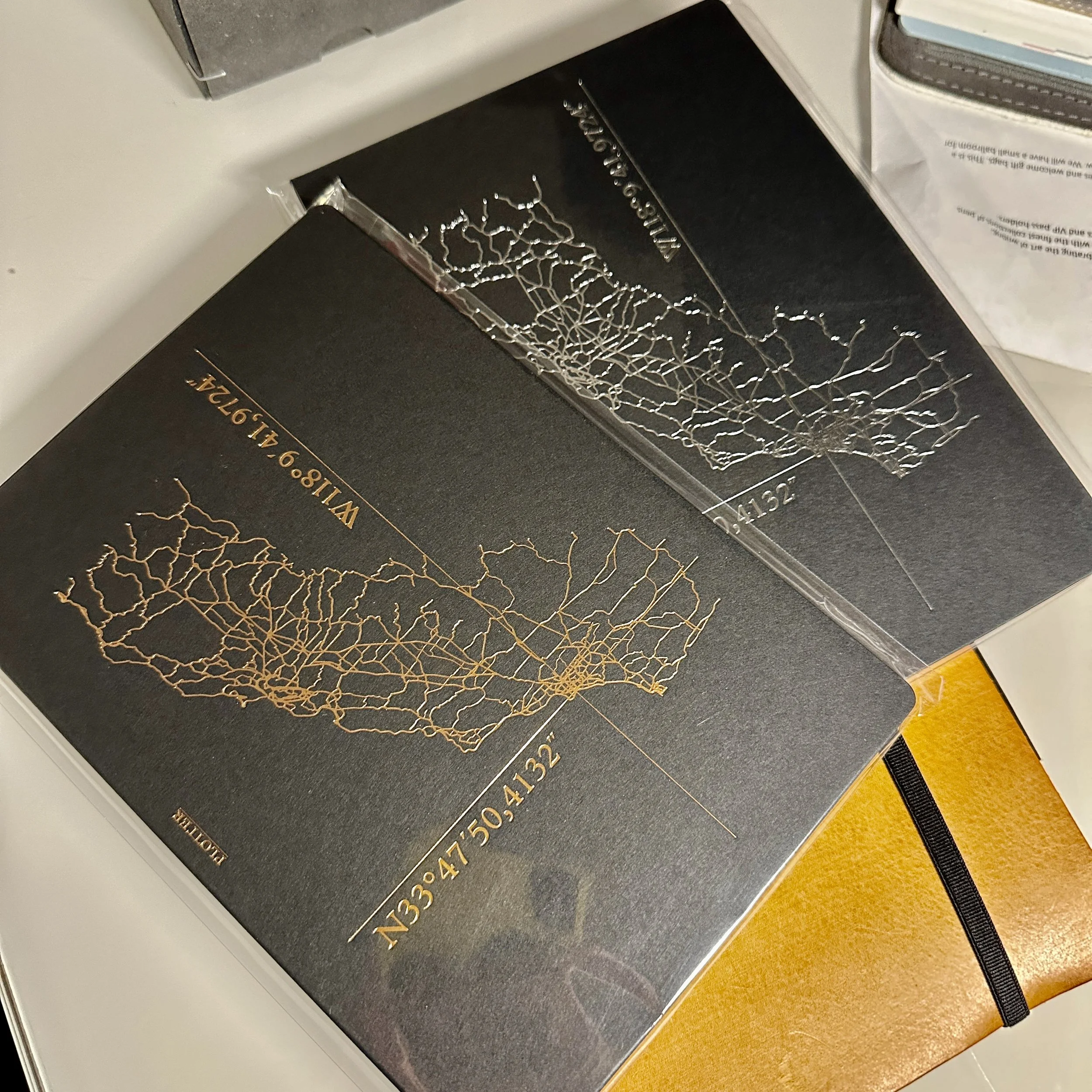 Sunday Reading for February 18, 2024 (California Pen Show Edition ...