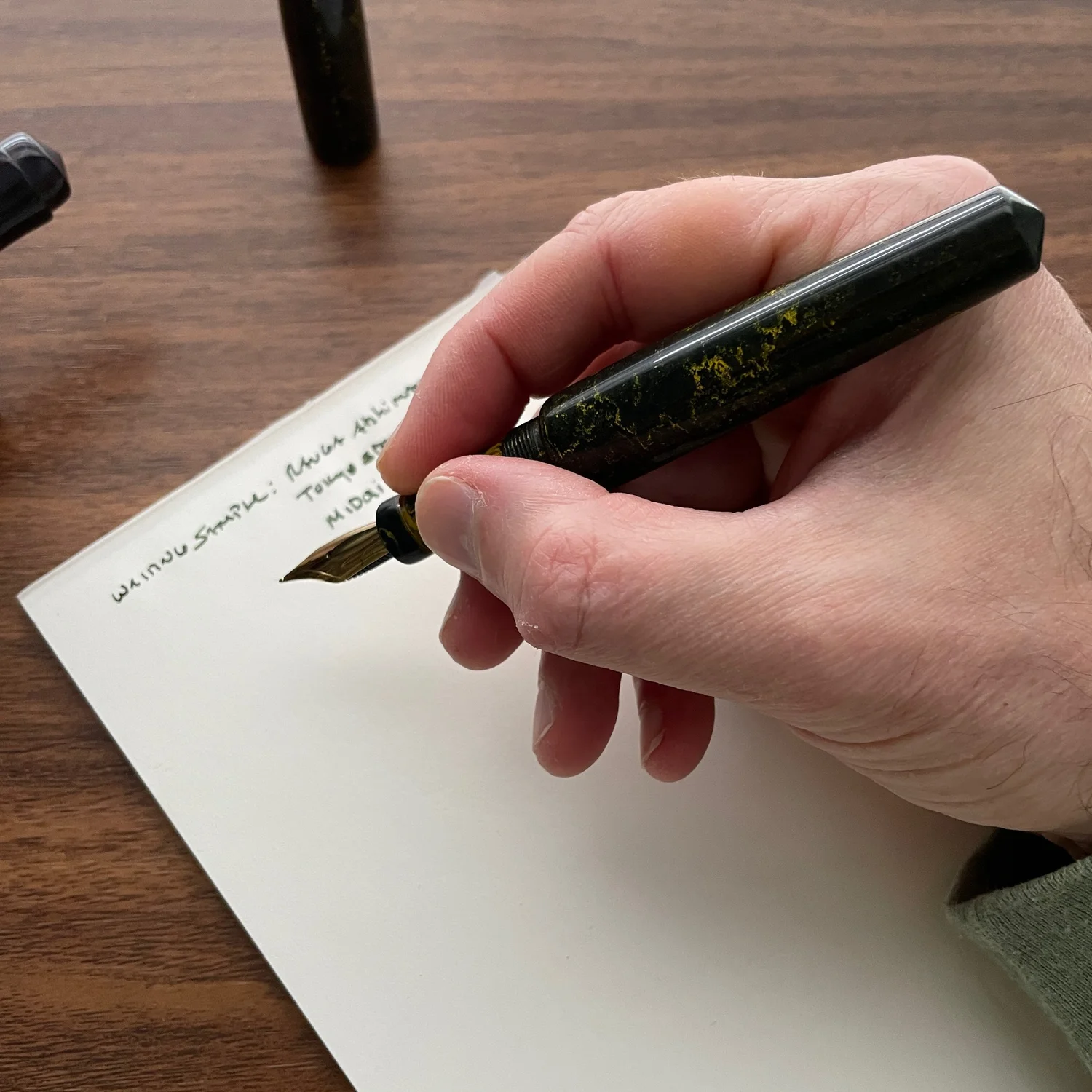 New-to-Me Pen Brand: Ranga Fountain Pens — The Gentleman Stationer