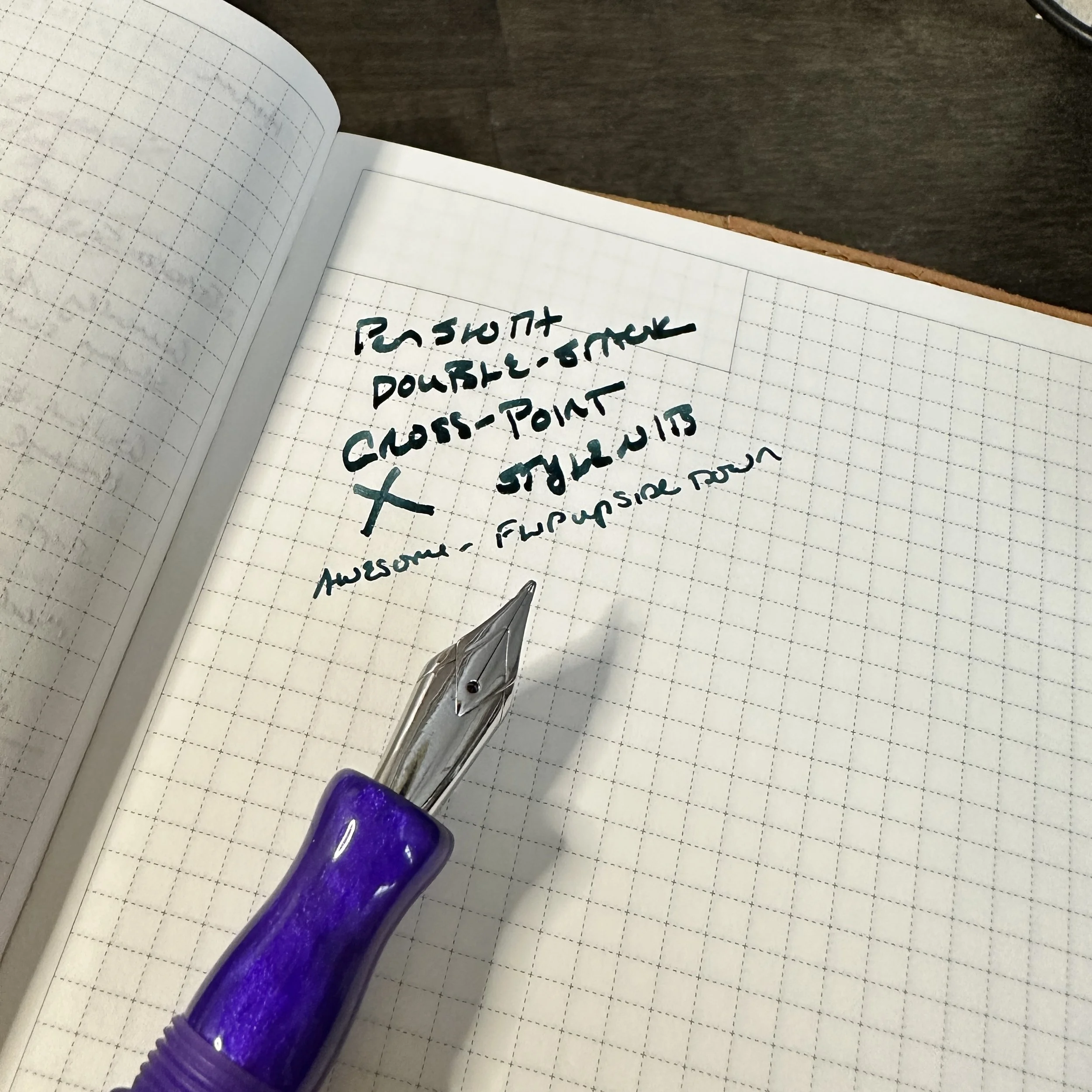 Still Got It: The Big Show is Back! The 2023 D.C. Pen Show Recap — The ...