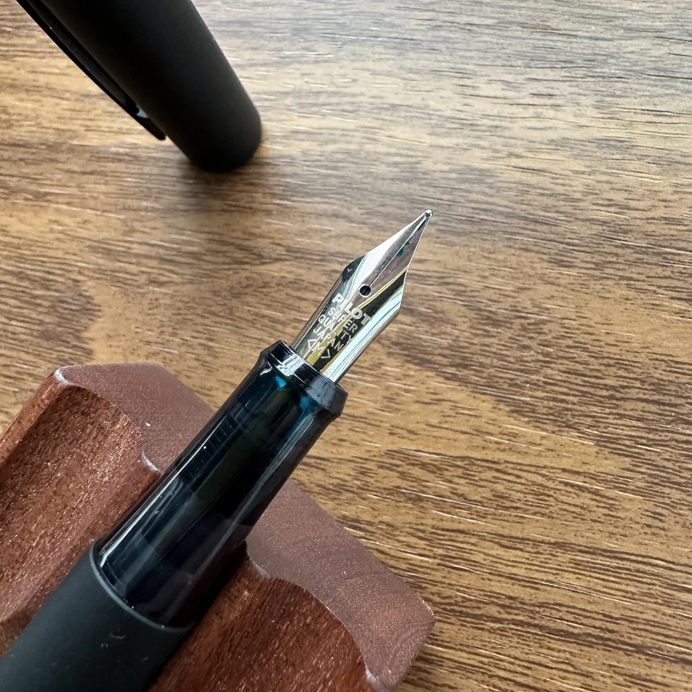 Fountain Pen Review: The Pilot Explorer is a Low-Cost Workhorse — The ...
