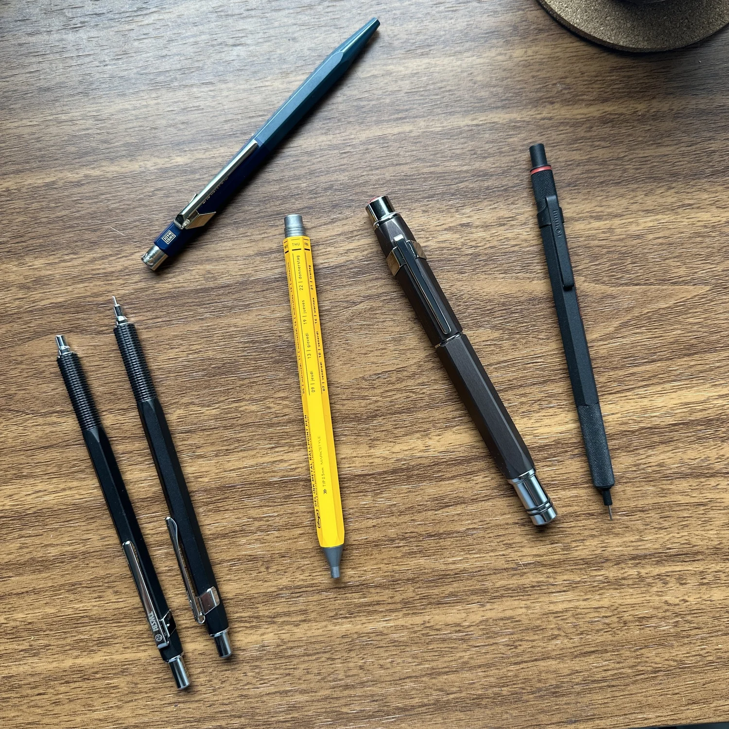 Pen Review: The TWSBI Precision Fountain Pen — The Gentleman Stationer