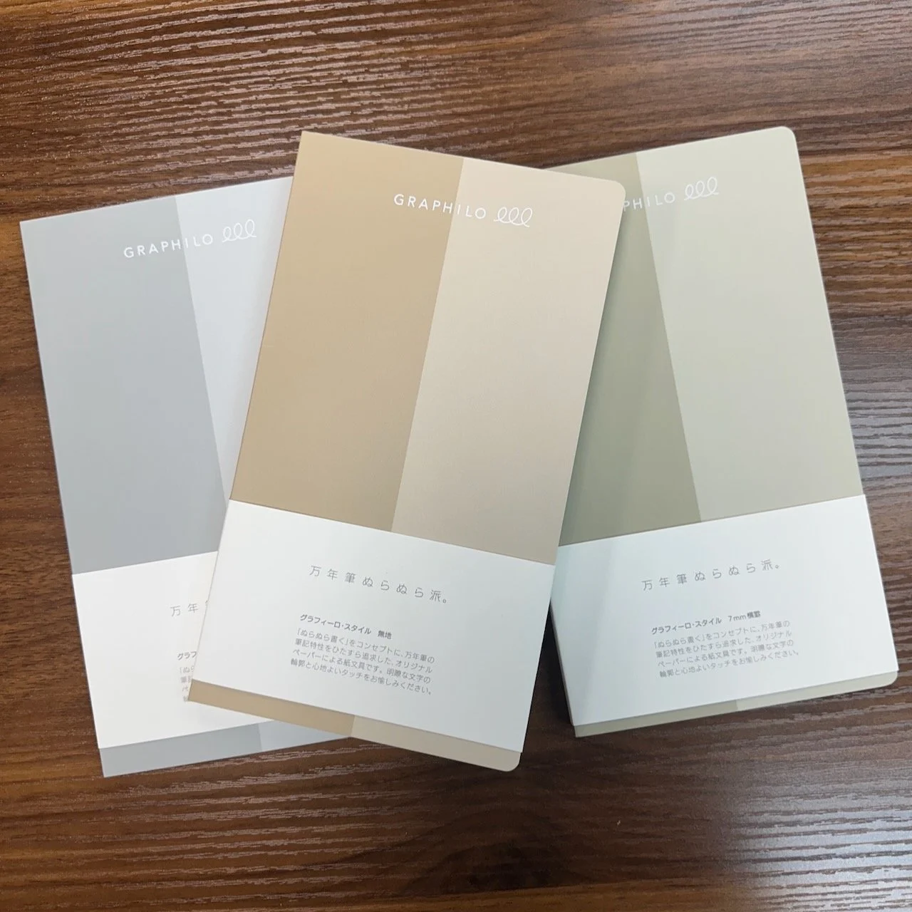New Arrivals: Introducing Kobeha Graphilo Paper — The Gentleman Stationer
