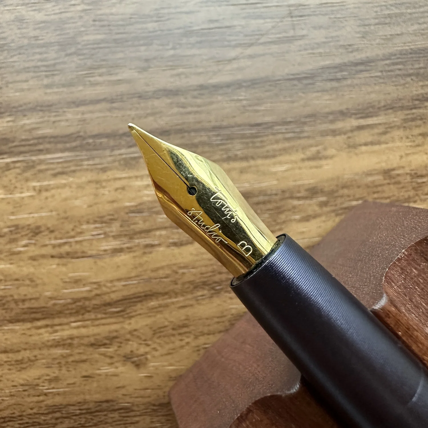Pen Review: Tom's Studio "The Studio Pocket" Fountain Pen (and ...