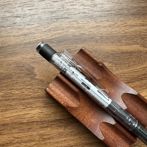 Pencil Review: Tombow Mono Graph "Shaker" Mechanical Pencil — The ...