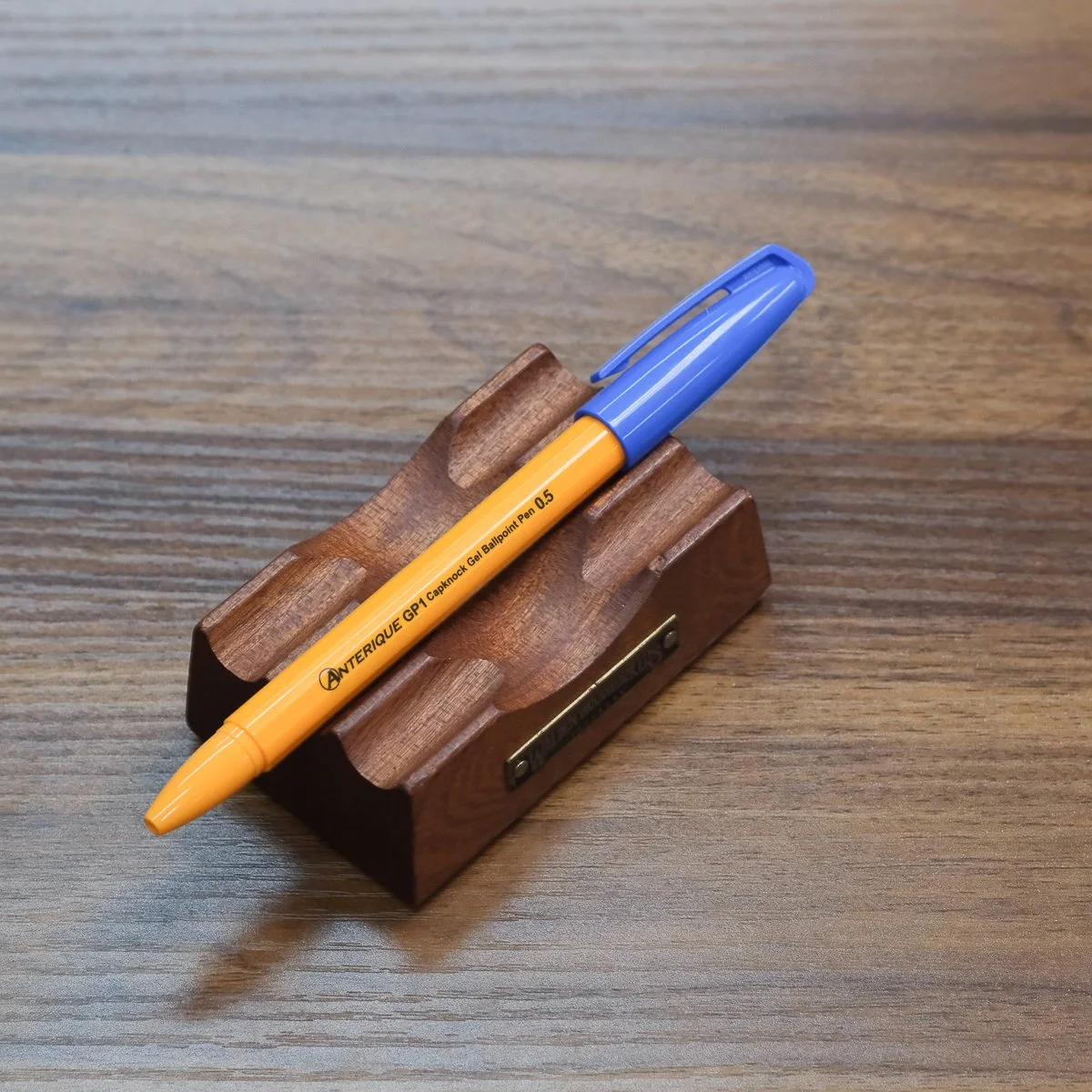 Anterique GP1 "Click Cap" Gel Pens (.5mm) — The Gentleman Stationer