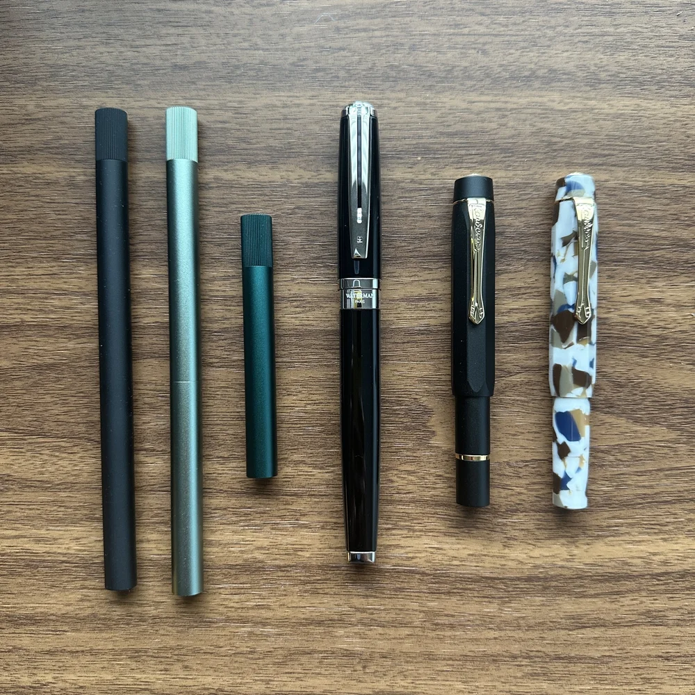 The Gentleman Stationer