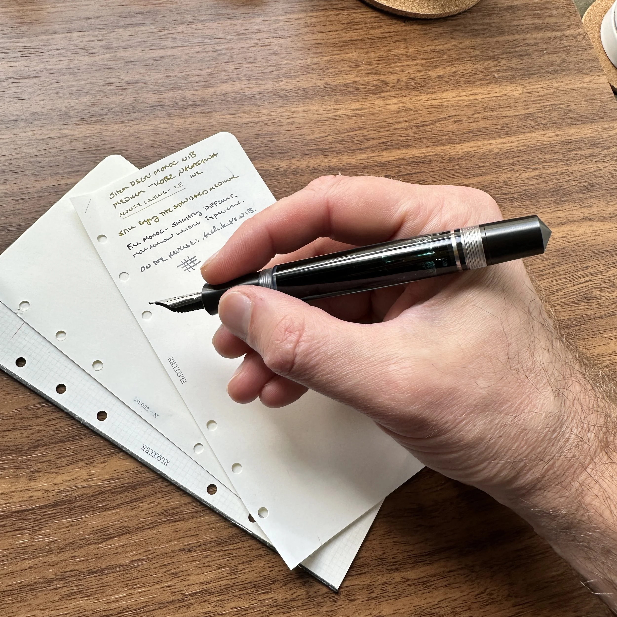 Unpacking the San Francisco Pen Show: A Deeper Dive into What I Brought ...