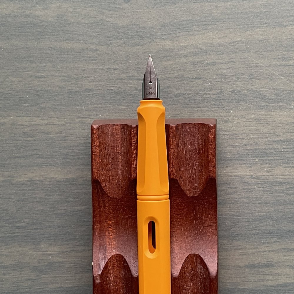 Triangular Grip Pens: Love 'em or Leave 'em? — The Gentleman Stationer