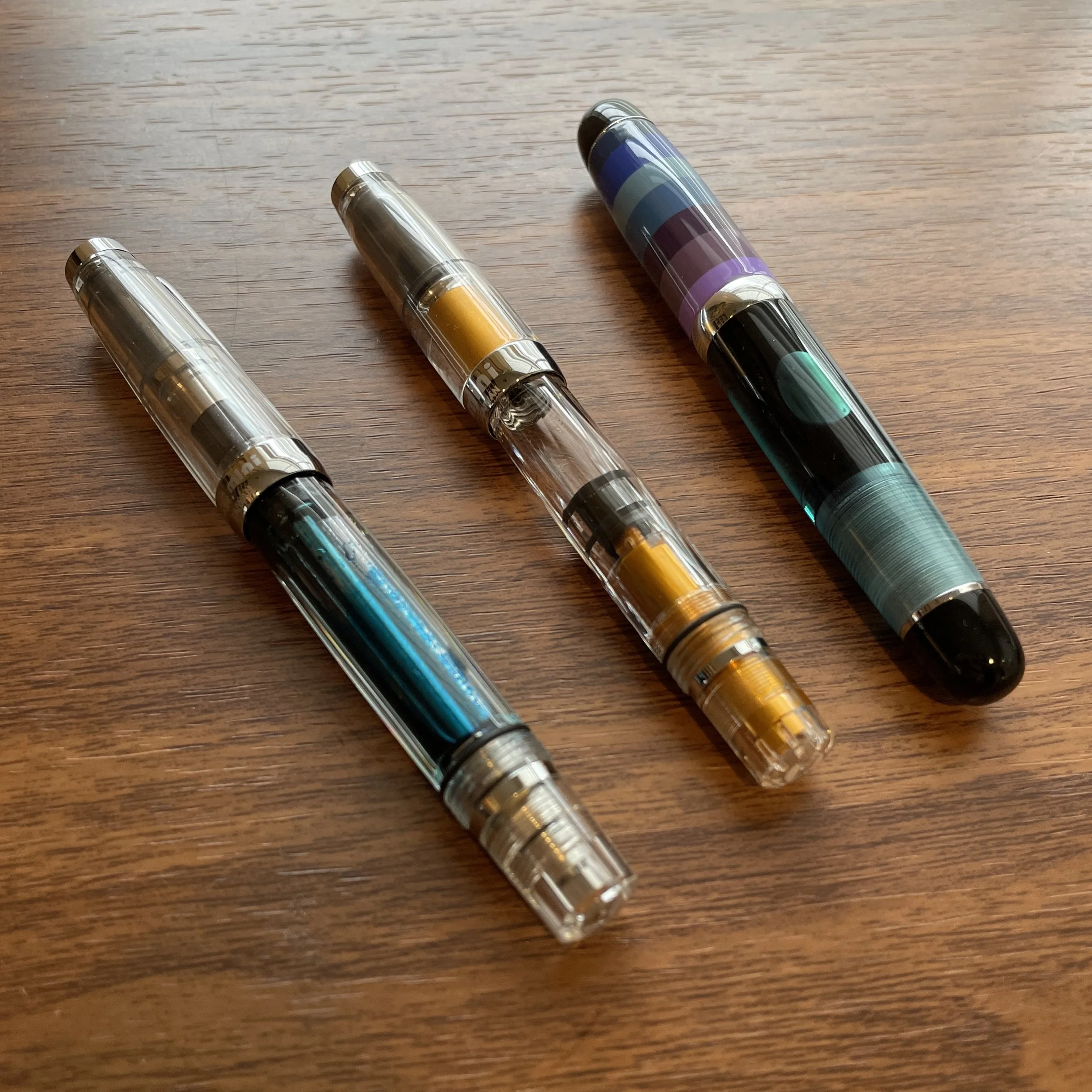 Workhorse Pens: Considerations and Pitfalls of High-Capacity Pocket ...