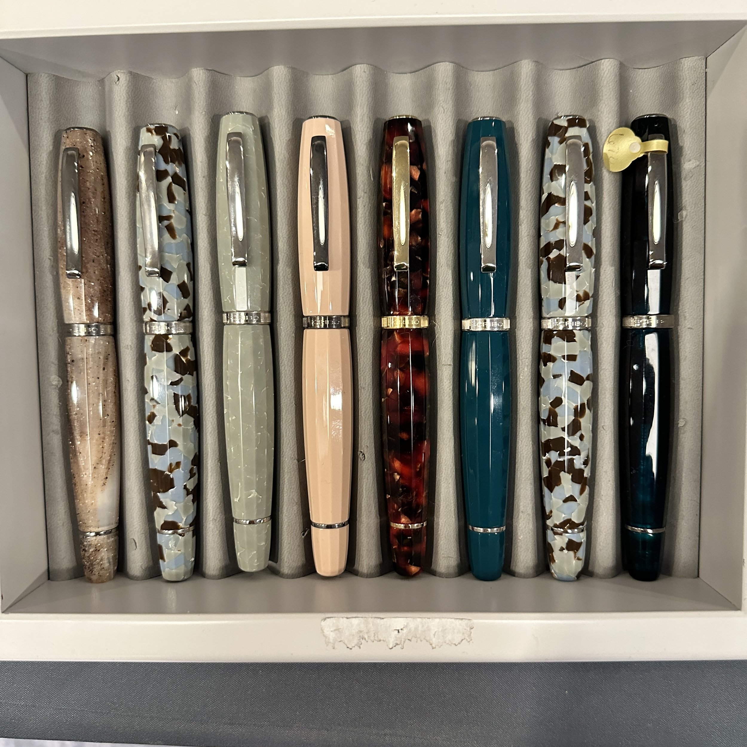 Still Got It: The Big Show is Back! The 2023 D.C. Pen Show Recap — The ...