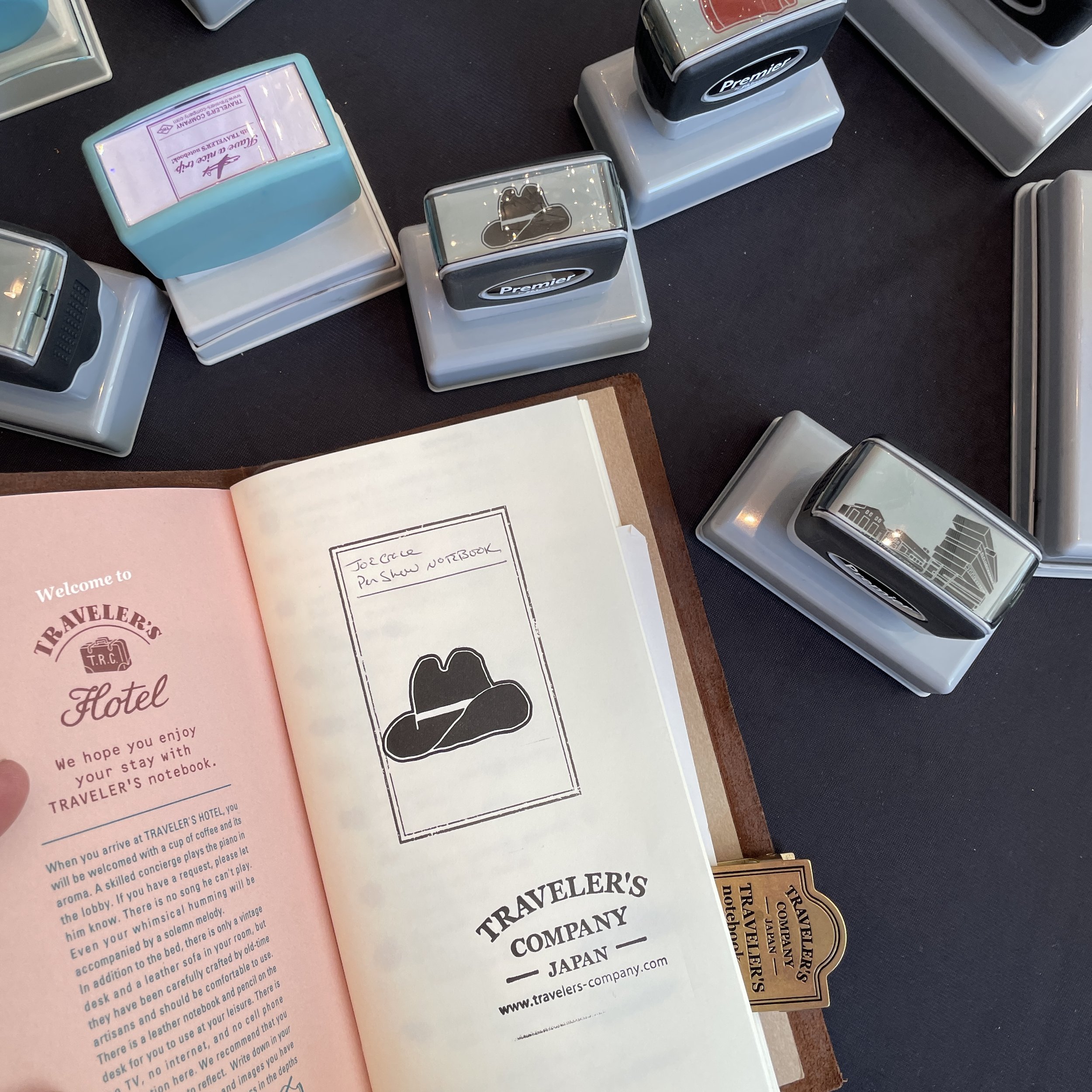 Guide to Notebook Systems, Part III: Traveler's Notebook and the ...