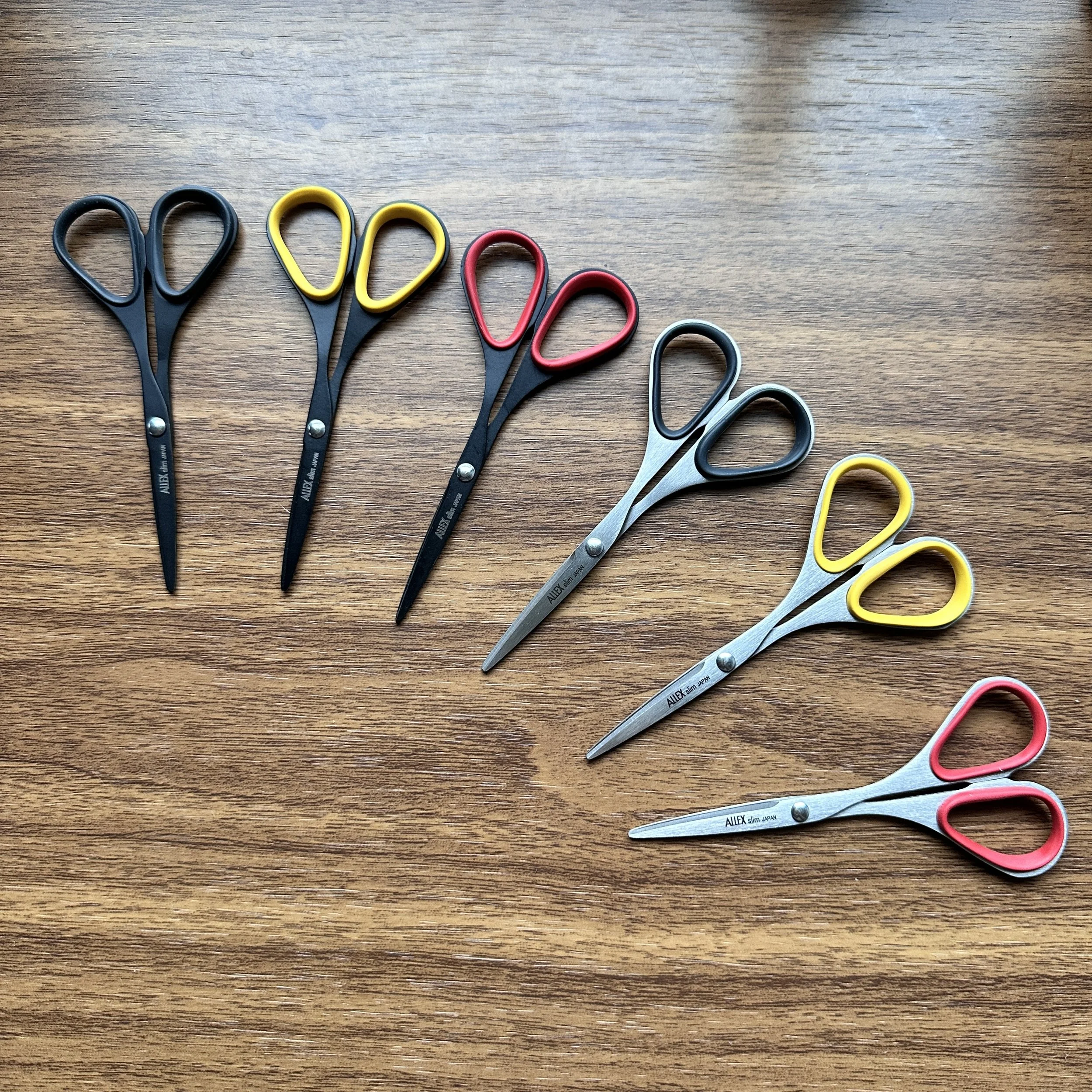 New Arrivals: Cool Stuff from Japan, Including Allex Scissors and Camel ...