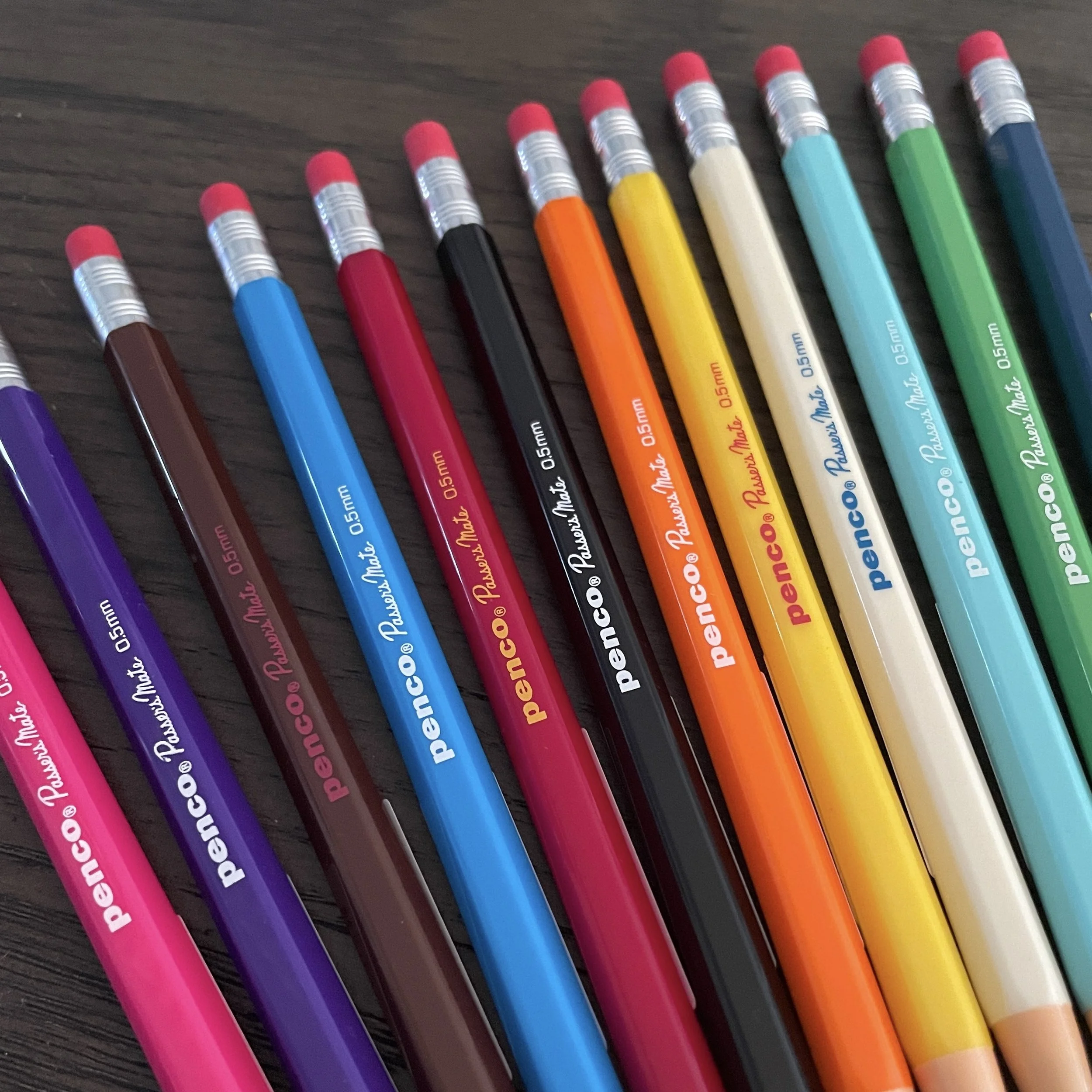 Thursday Drops: TWSBI Diamond AL Mini Grape, Laconic Style Stationery, and More Penco! — The ...