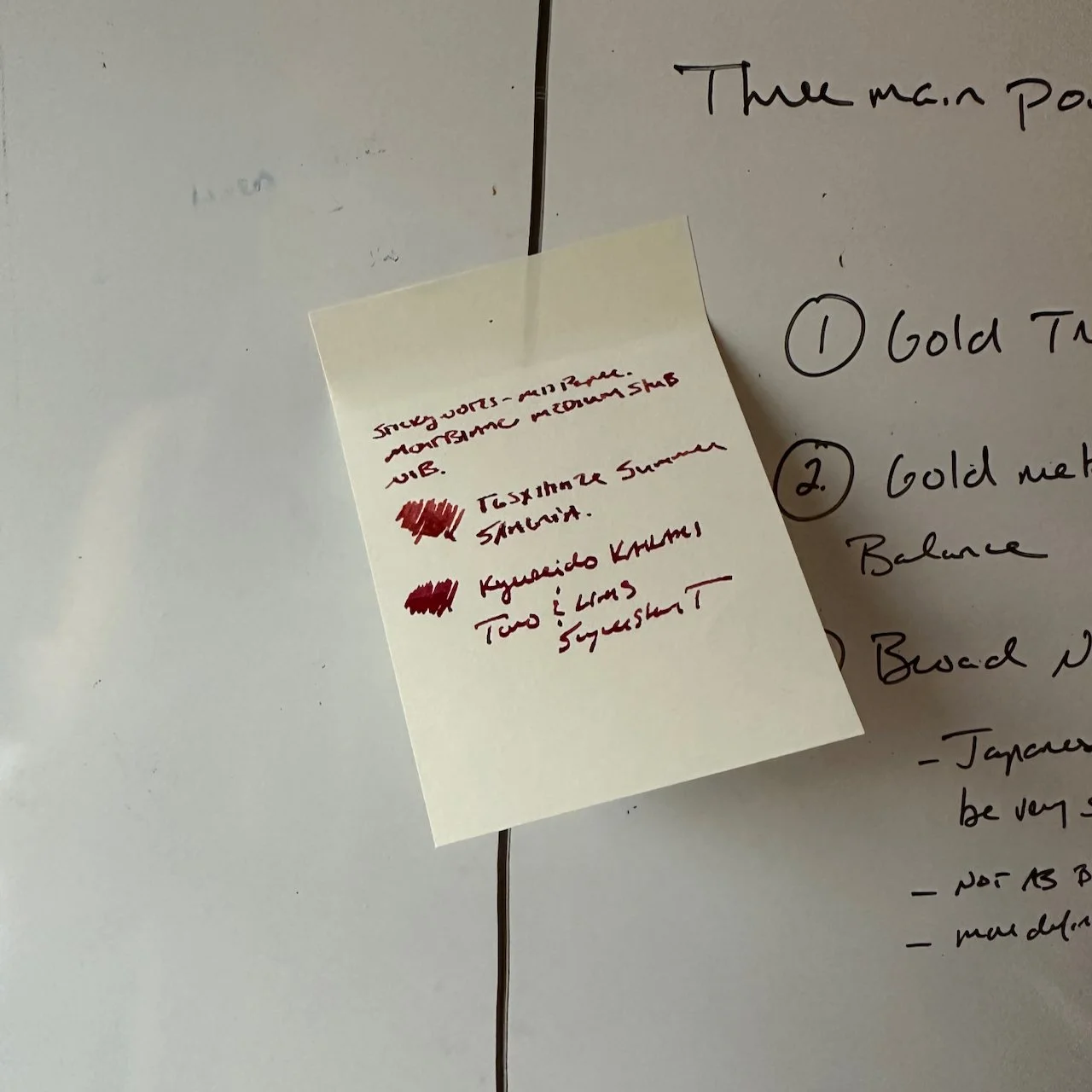 The Gentleman Stationer