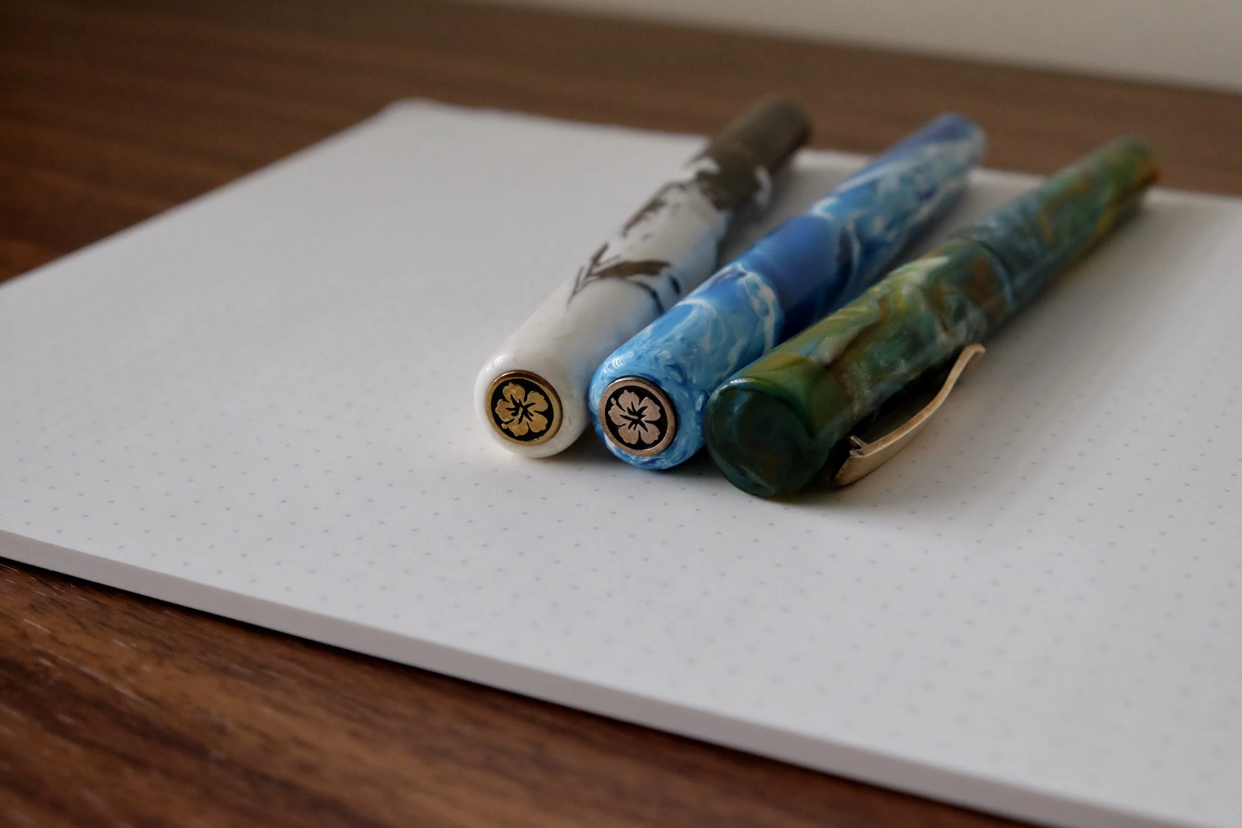 Pen Show Prep 2022: A Short List of Things to See at the Baltimore Pen ...