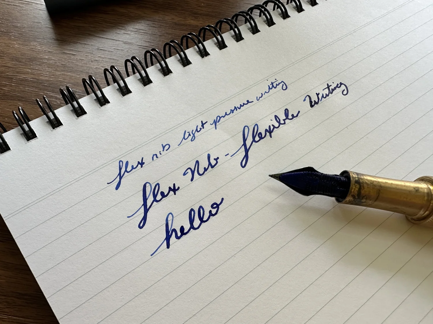 Pen Review: The Good Blue R615 "Titanium Blue" Vanness Exclusive ...