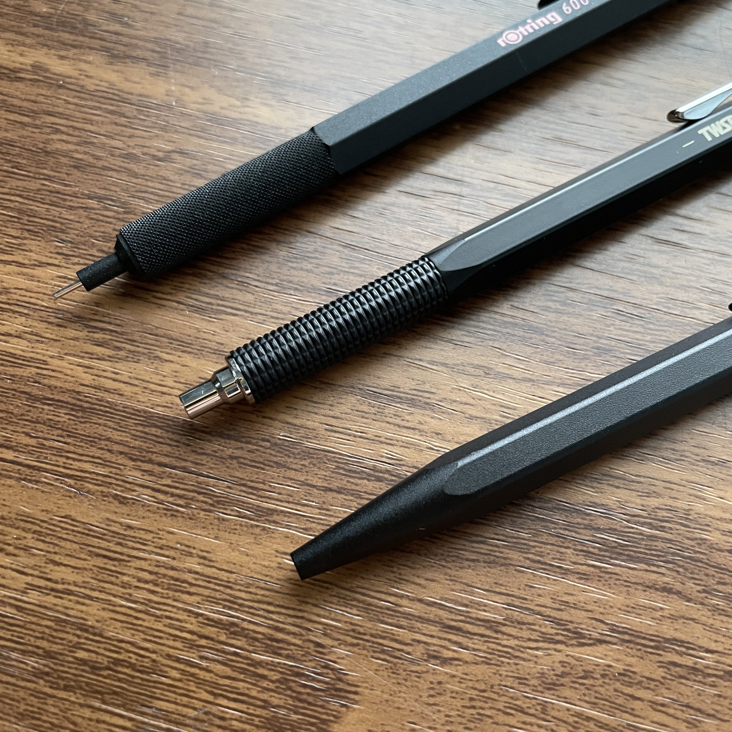 Technical Pens and Pencils: The TWSBI Precision Ballpoint and ... Technical Pens and Pencils: The TWSBI Precision Ballpoint and ...