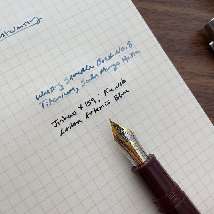 "Serious Nibbage": Do No. 8 Nibs Live Up to the Hype? — The Gentleman ...