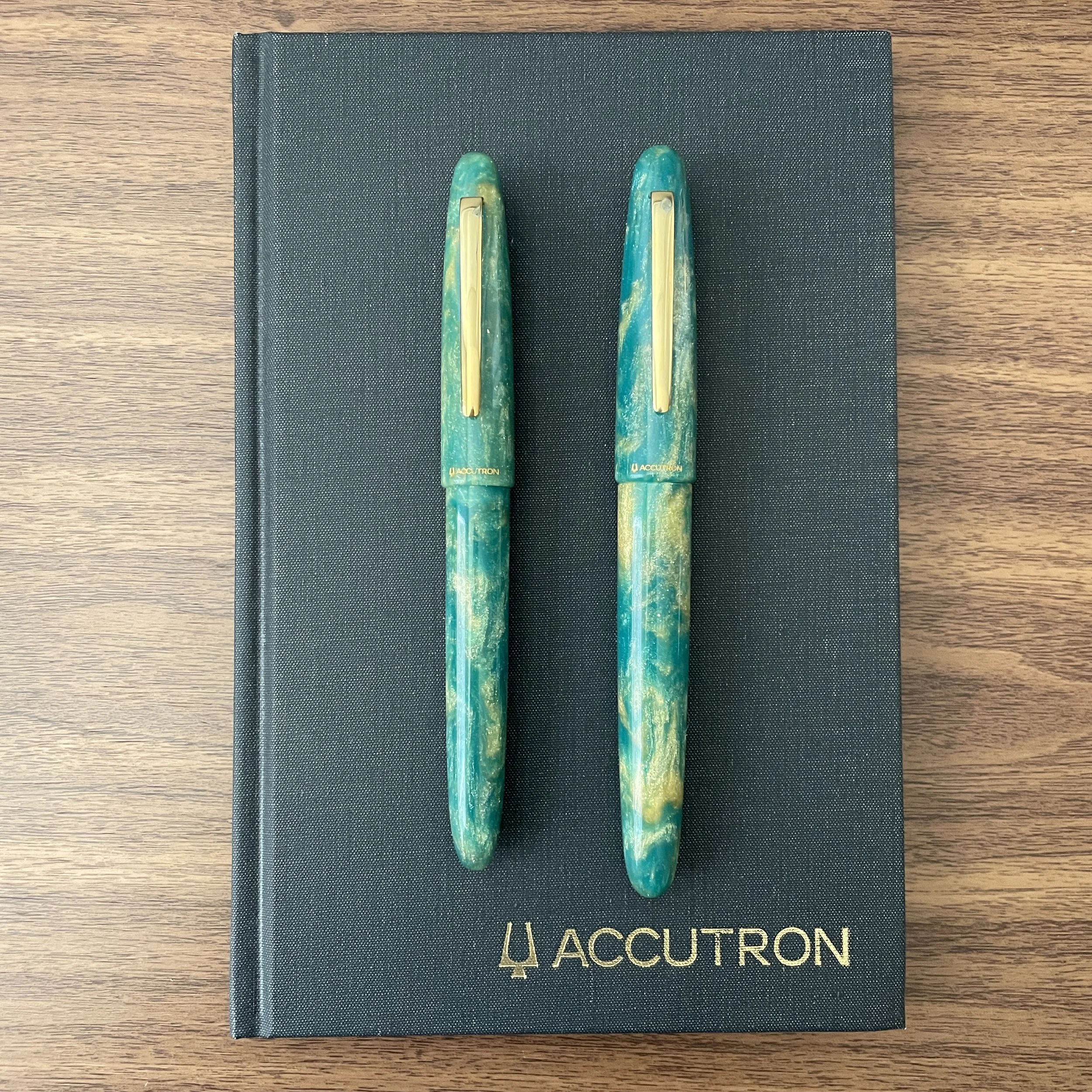 Esterbrook x Accutron: The Collaboration Continues with New Esties ...