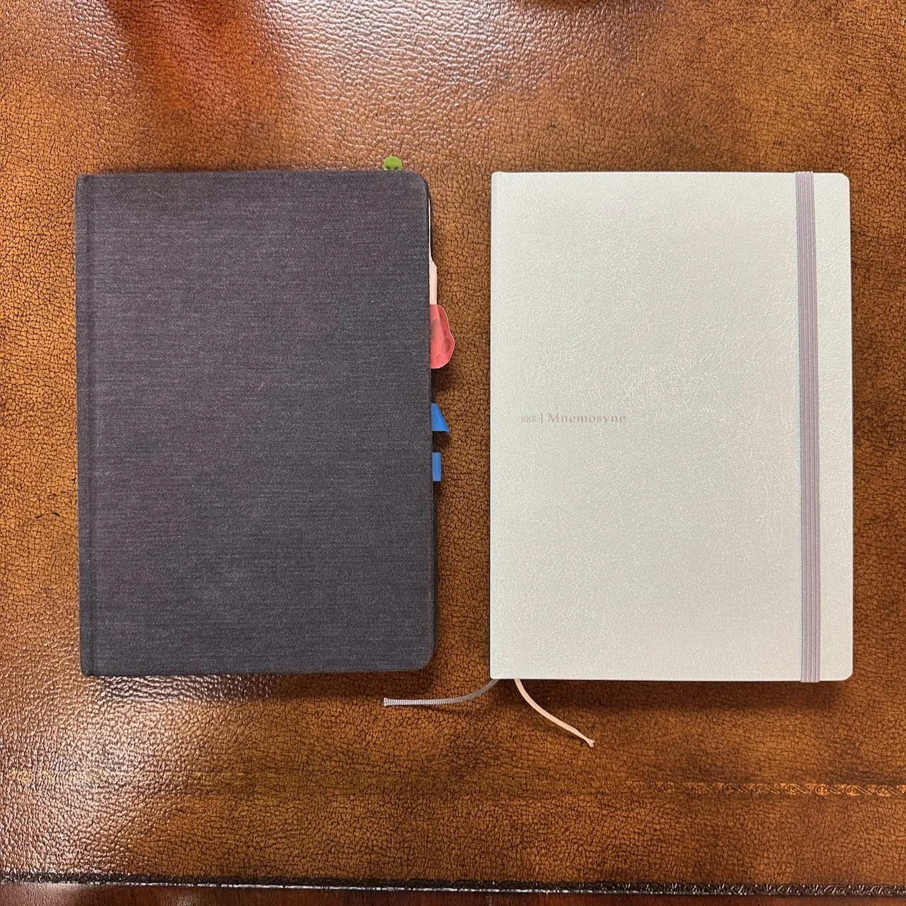 Time to Pick a New Personal Journal: Maruman Mnemosyne Hardcover A5 ...