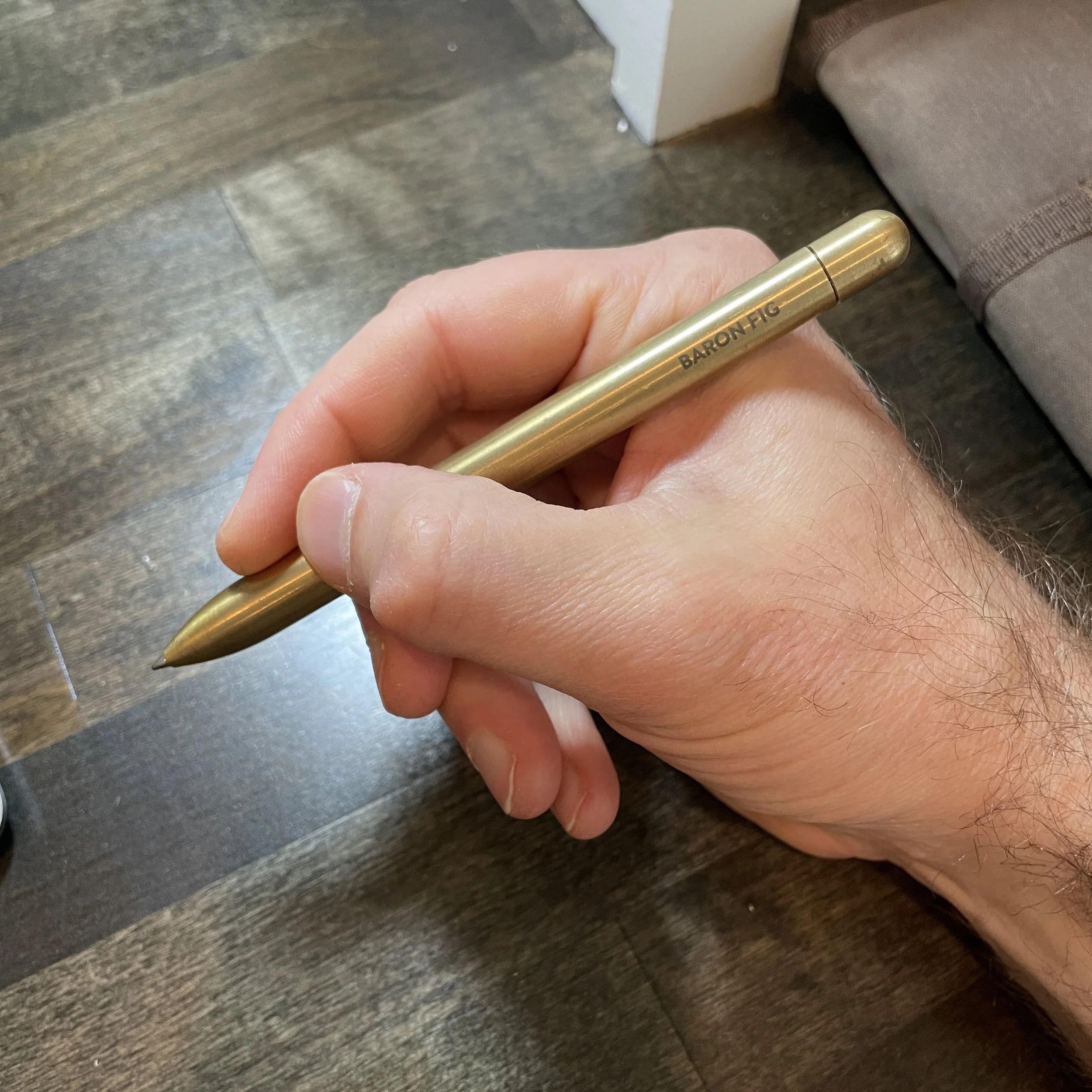Workhorse Pens: Metal Pens as Workhorse Pens — The Gentleman Stationer