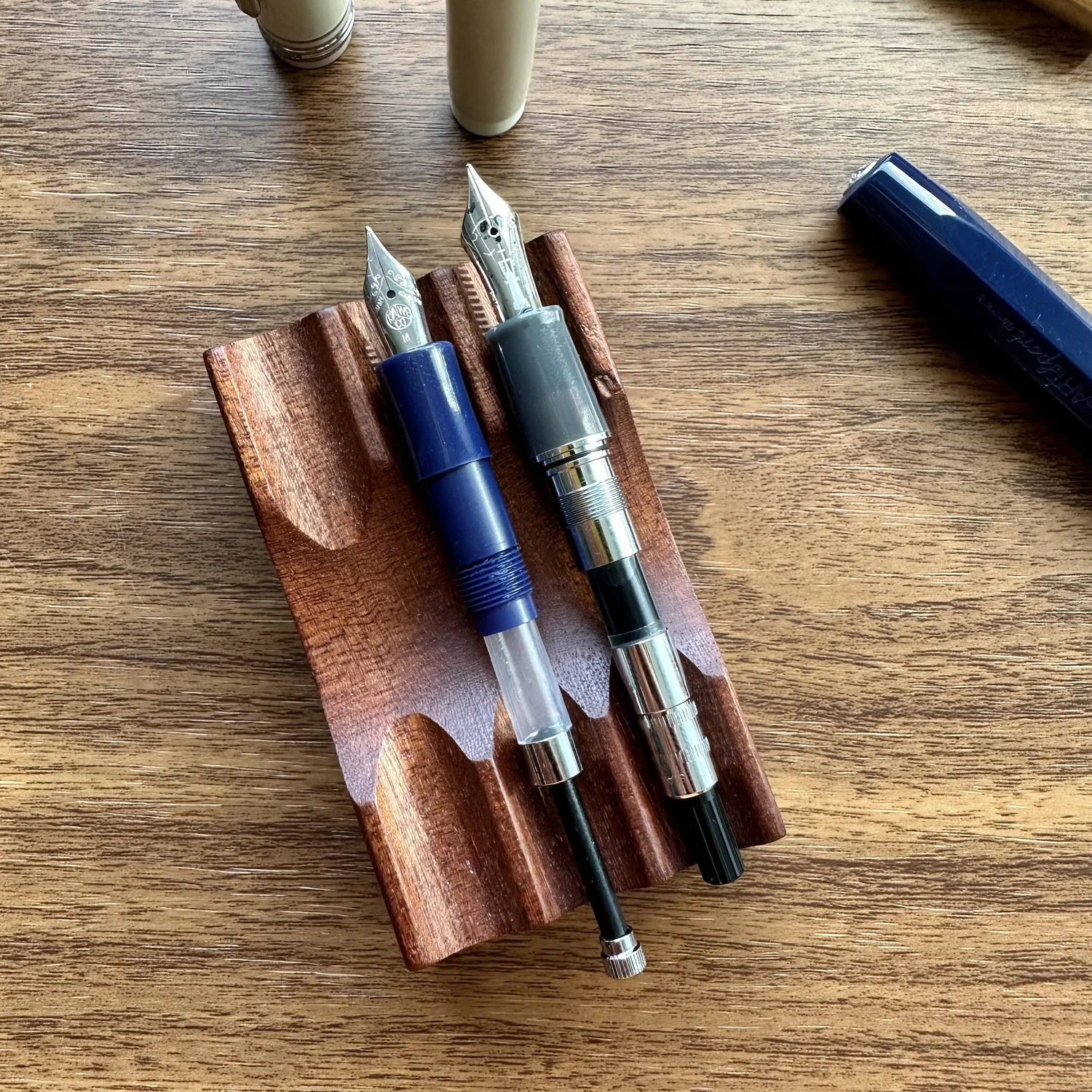 Pocket Fountain Pens, Part II: Further Reflections on Pocket Carry ...