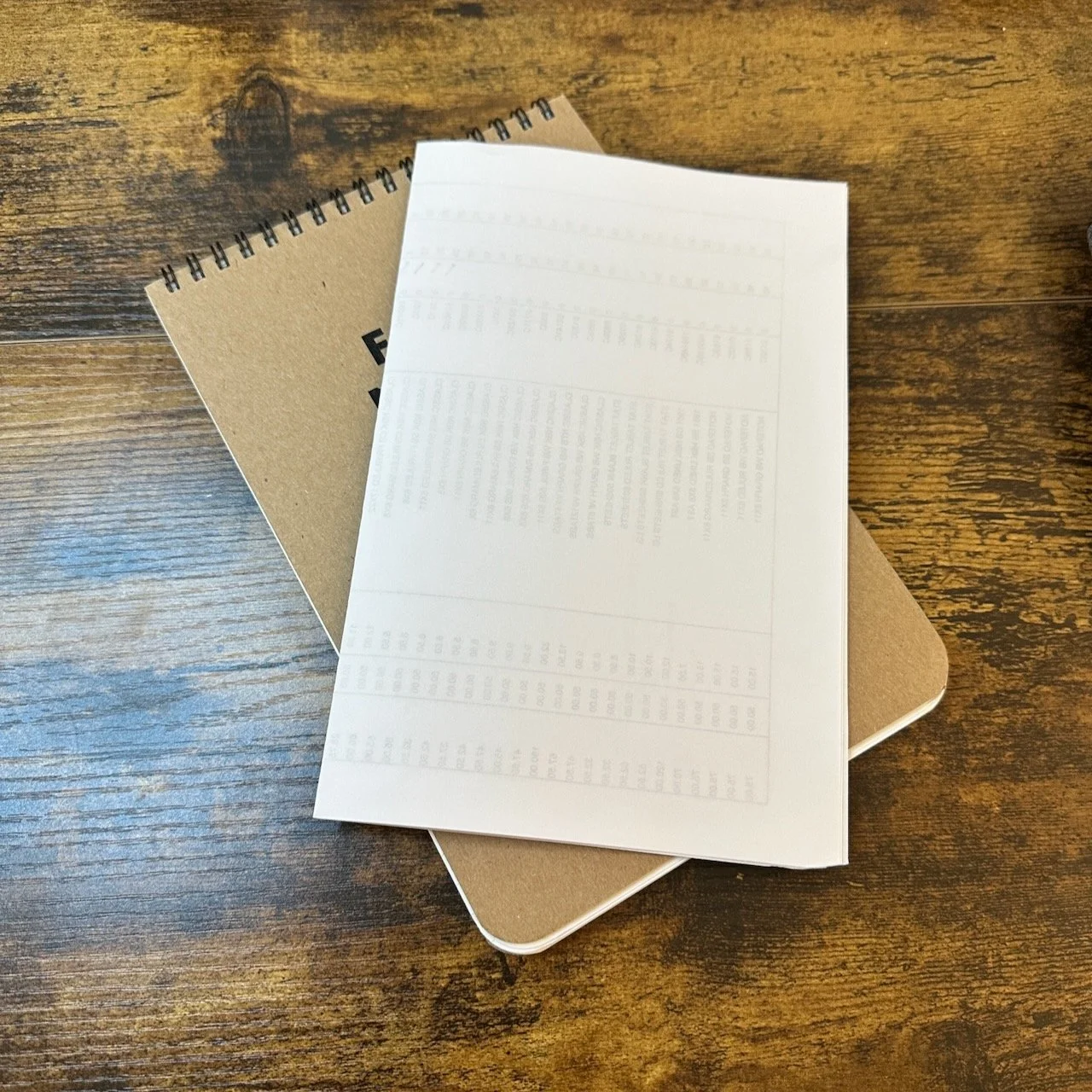 Paper Review: The Field Notes Steno Pad — The Gentleman Stationer