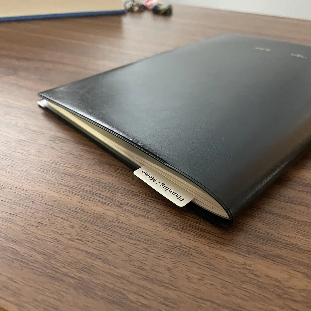 Notebook Systems: Introducing Laconic Tokyo — The Gentleman Stationer