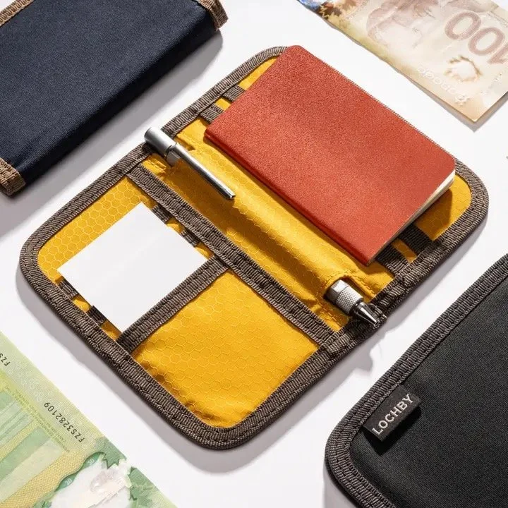 Lochby Voyager Journal — The Gentleman Stationer