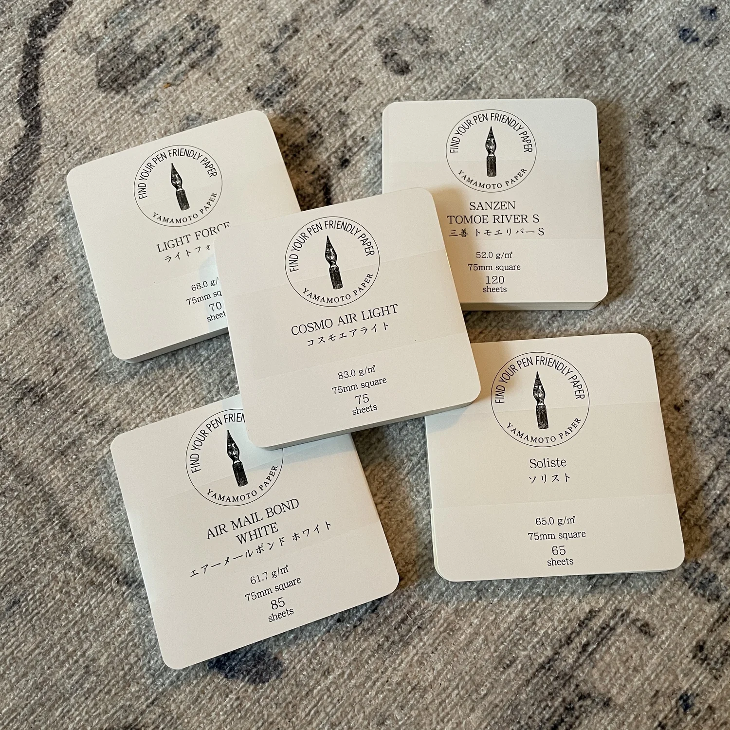 From Plotters to Paper to Ebonite Pens: My 2022 San Francisco Takeaways ...