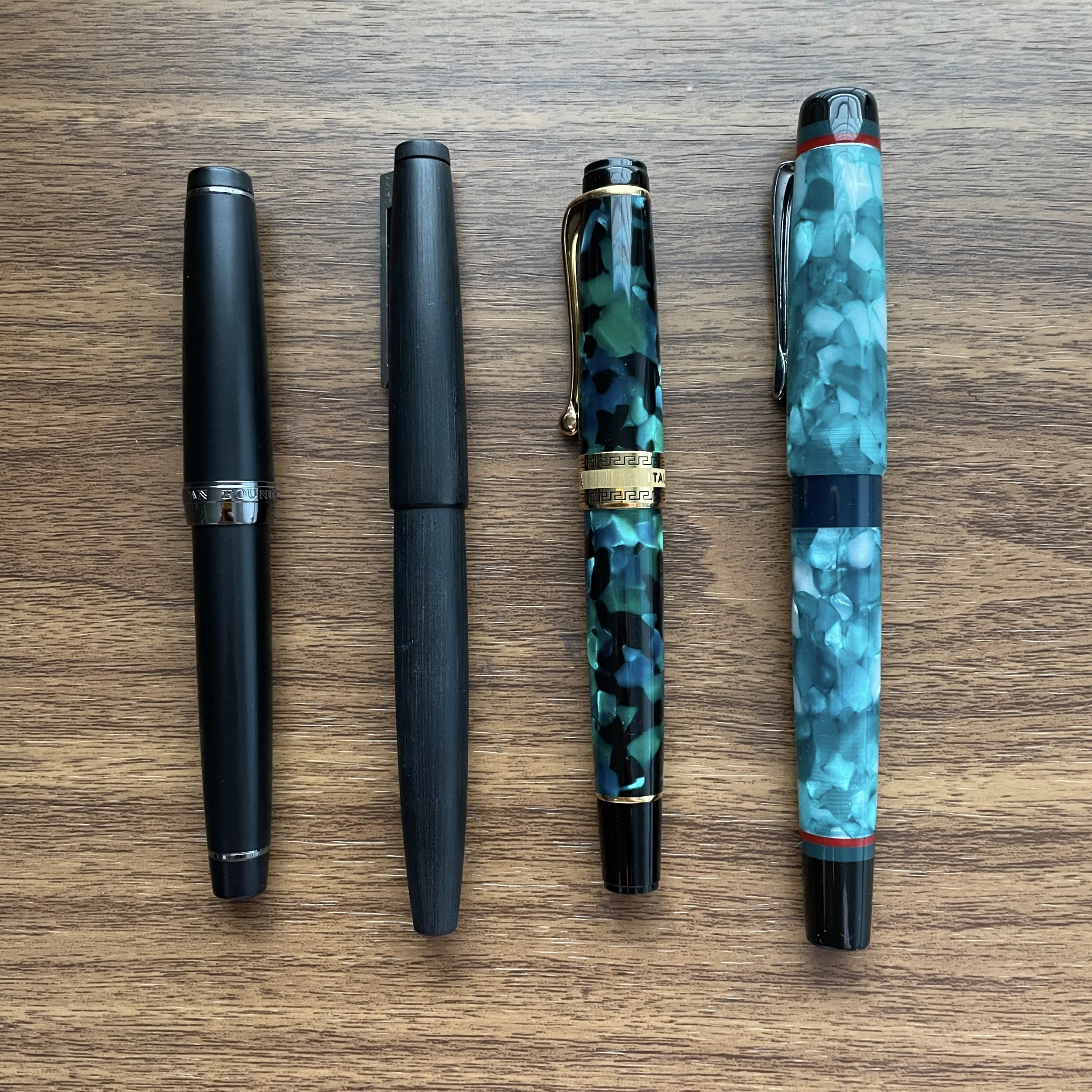 My Favorite Style of Pen: A Second Look at the Aurora Optima Fountain ...