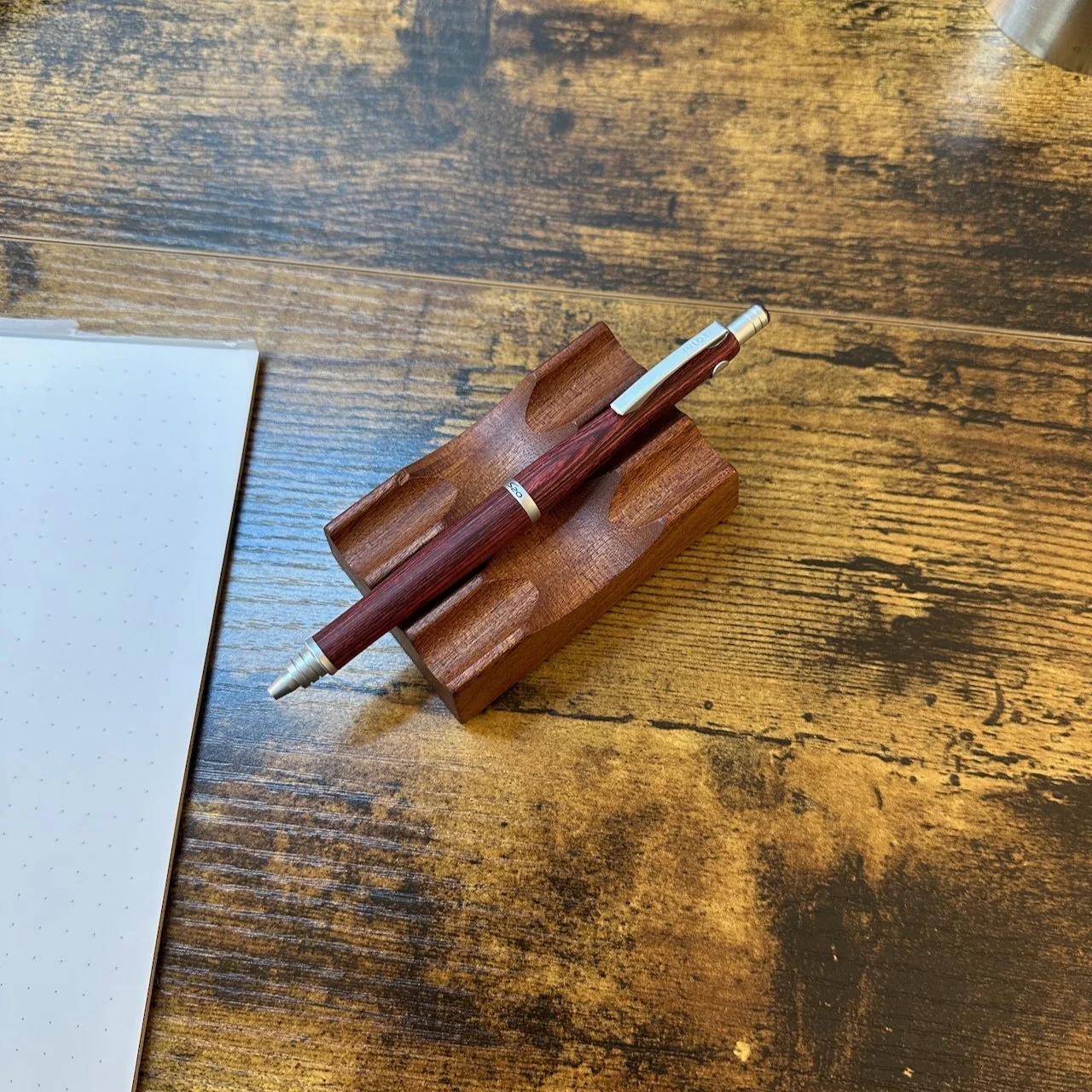 Pilot S20 Ballpoint Pen — The Gentleman Stationer