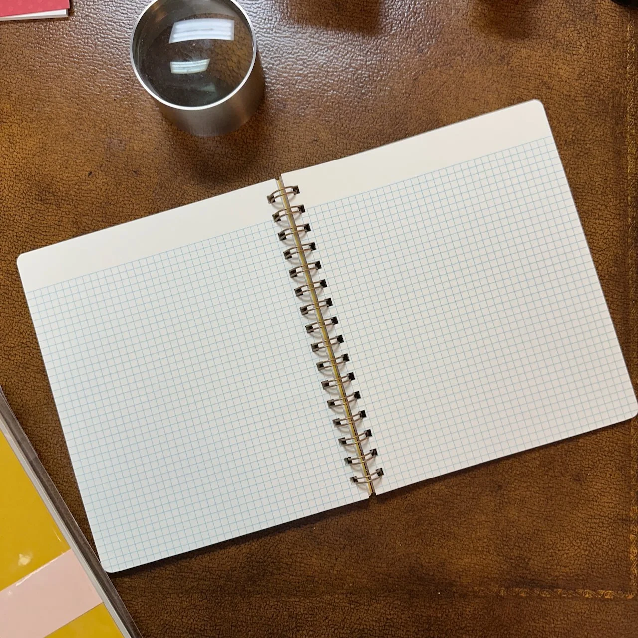 Shorthand Press Standard Notebook — The Gentleman Stationer